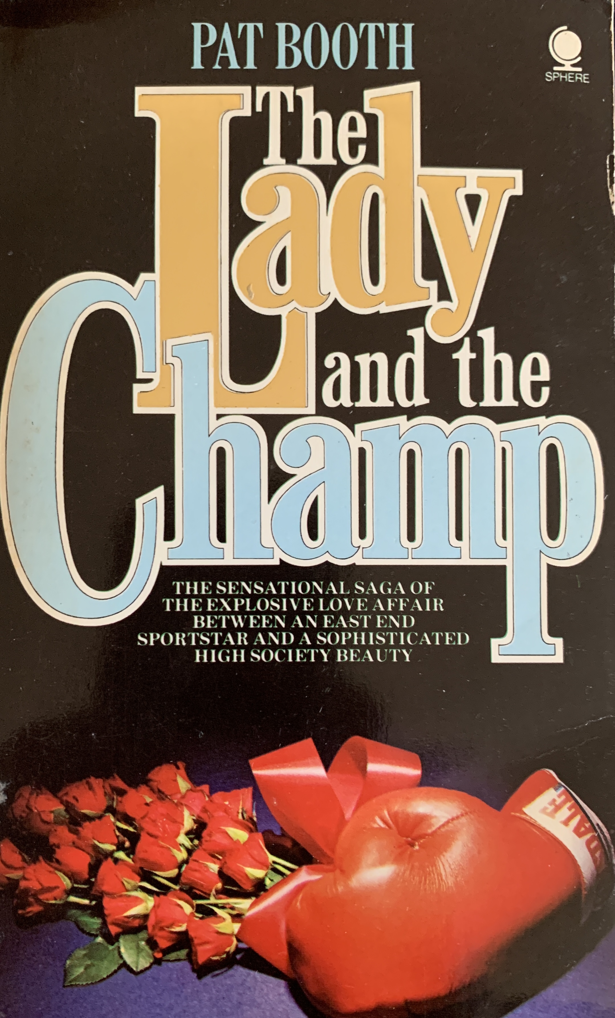 The Lady and the Champ by Pat Booth | Goodreads