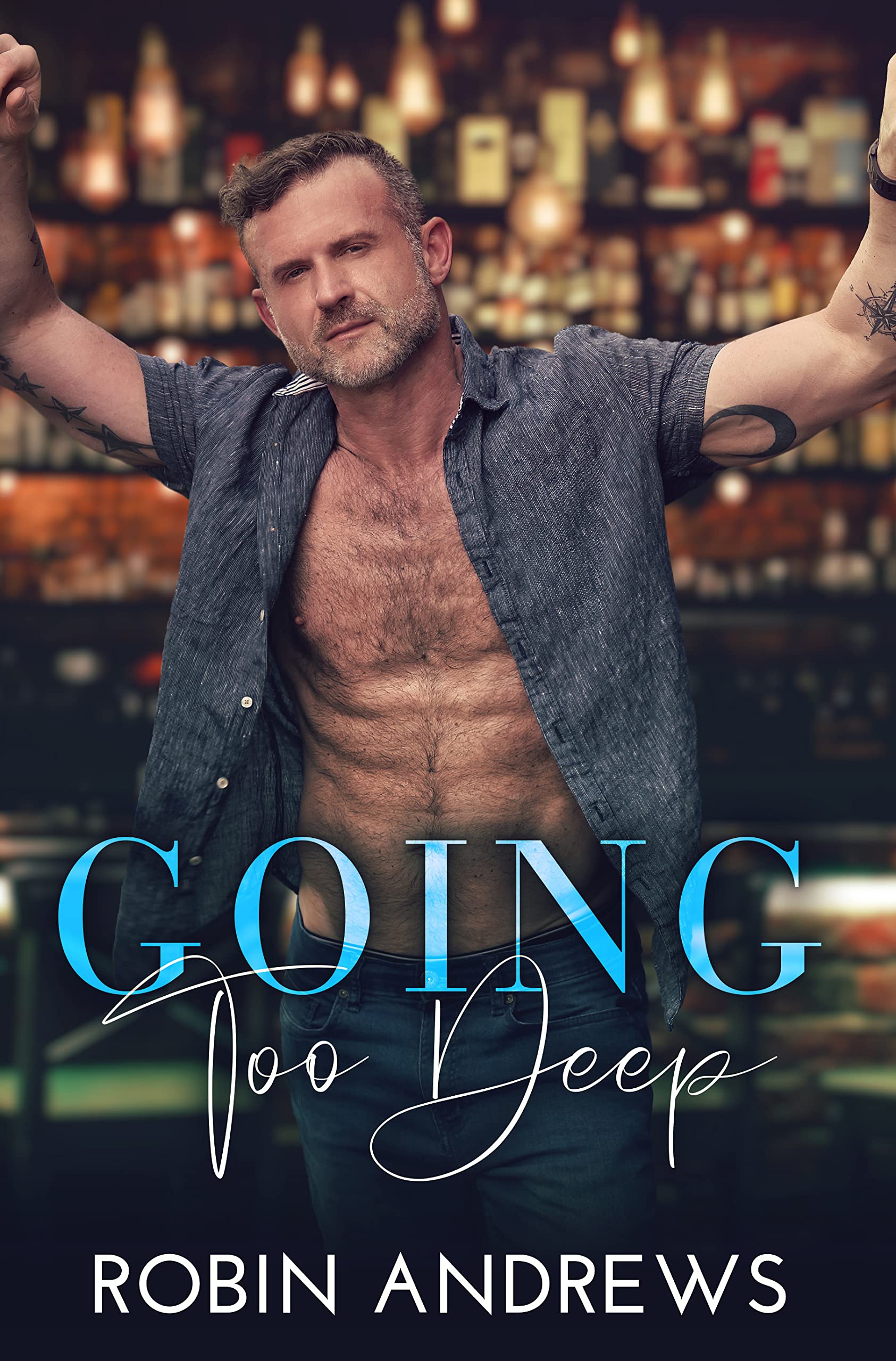 Going Too Deep by Robin Andrews | Goodreads