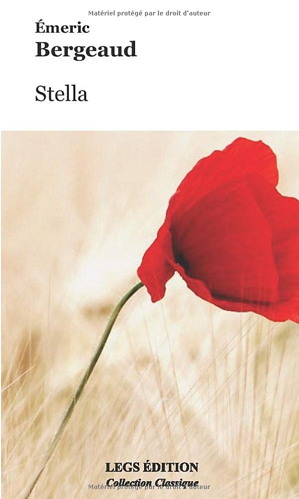 Stella (French Edition) by Emeric Bergeaud | Goodreads