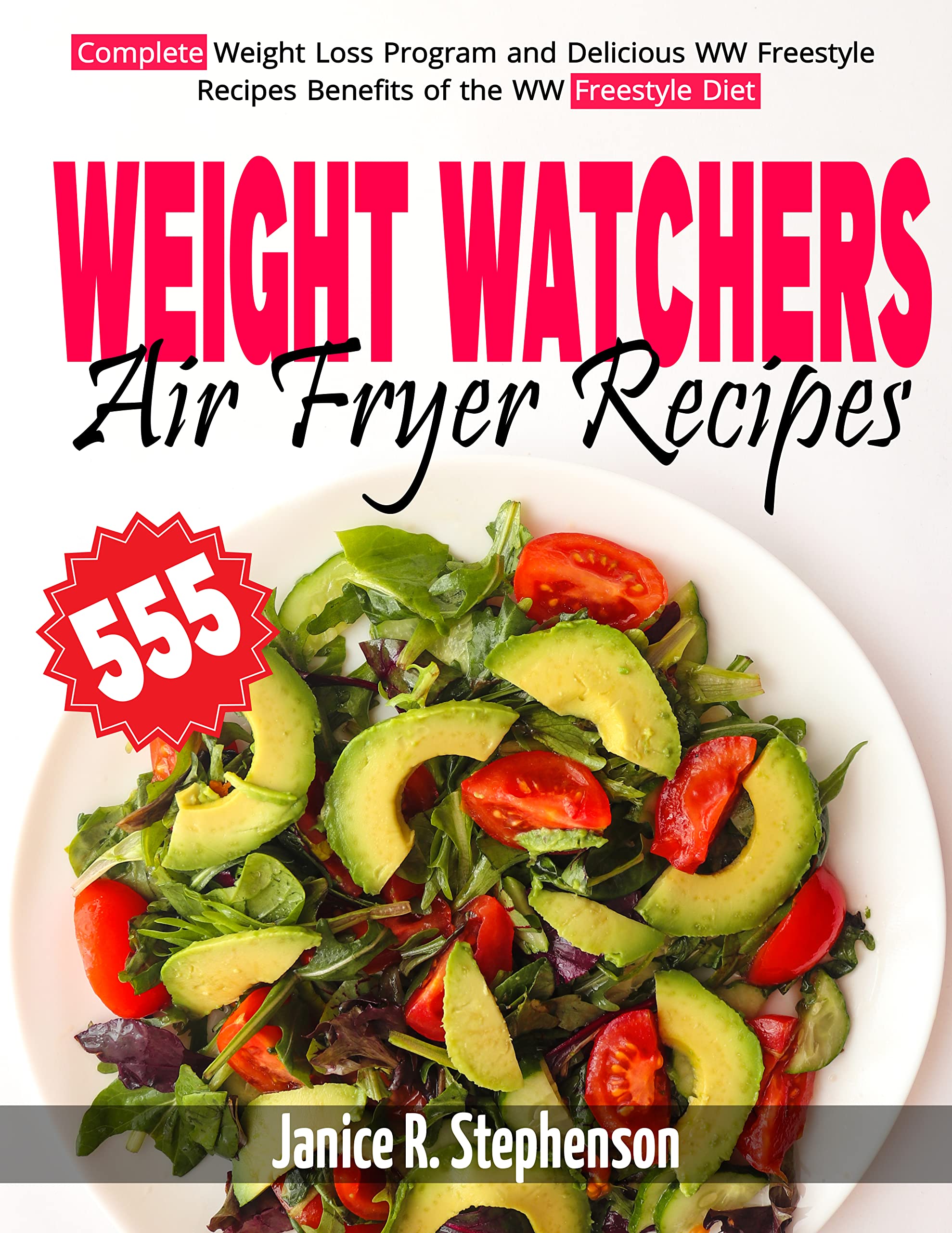 Weight Watchers Air Fryer Recipes: Complete Weight Loss Program and ...