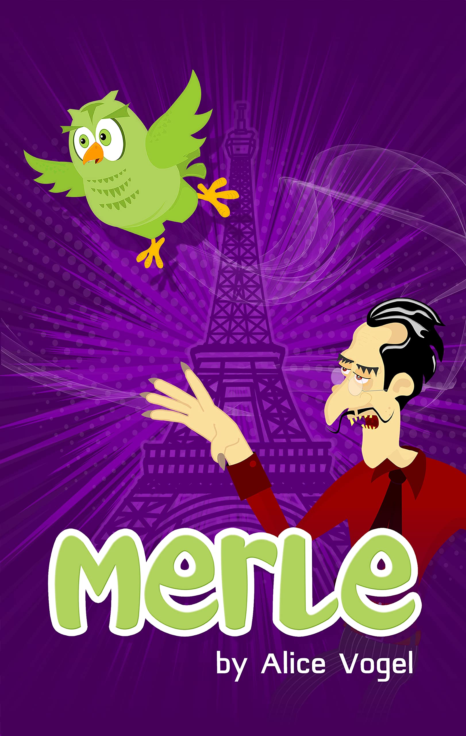 Merle by Alice Vogel | Goodreads