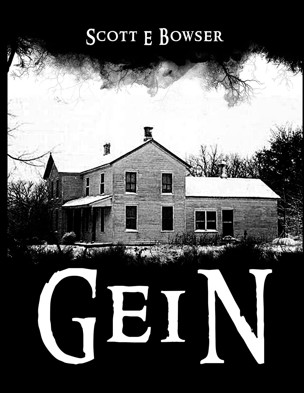 GEIN by Scott Edward Bowser | Goodreads