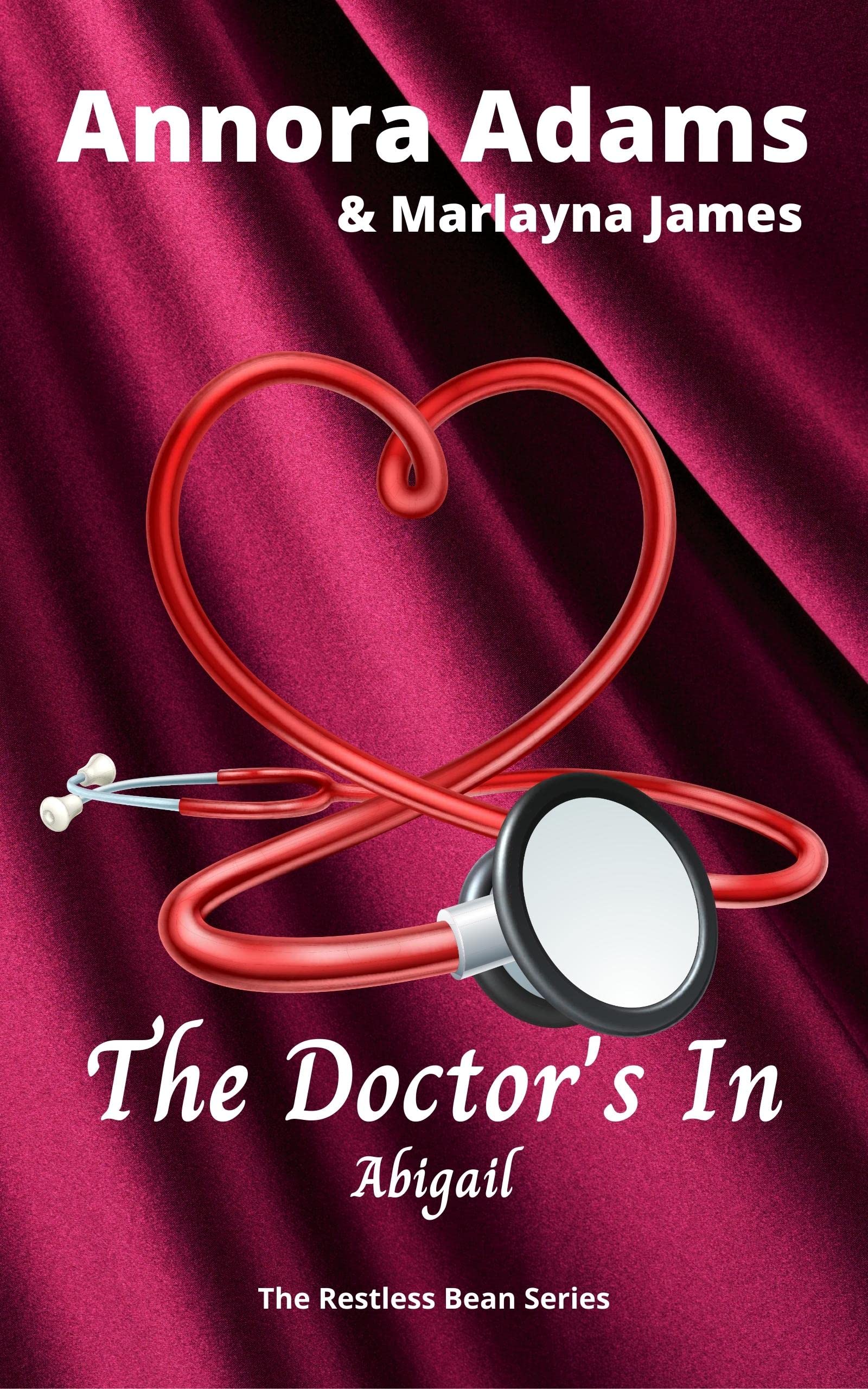 The Doctor's In: Abigail - MF High-Heat/Open-Door by Annora Adams ...