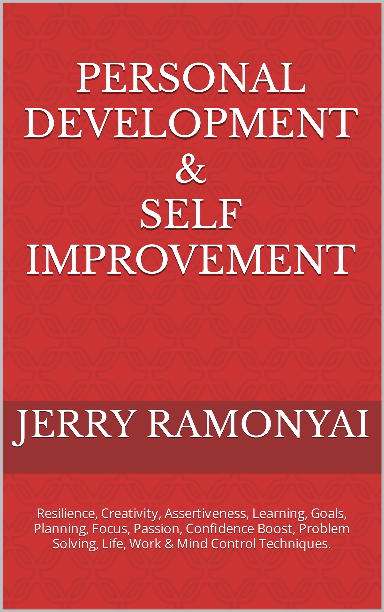 Personal Development Plan: Skill Development, Workbook, Growth Tools ...