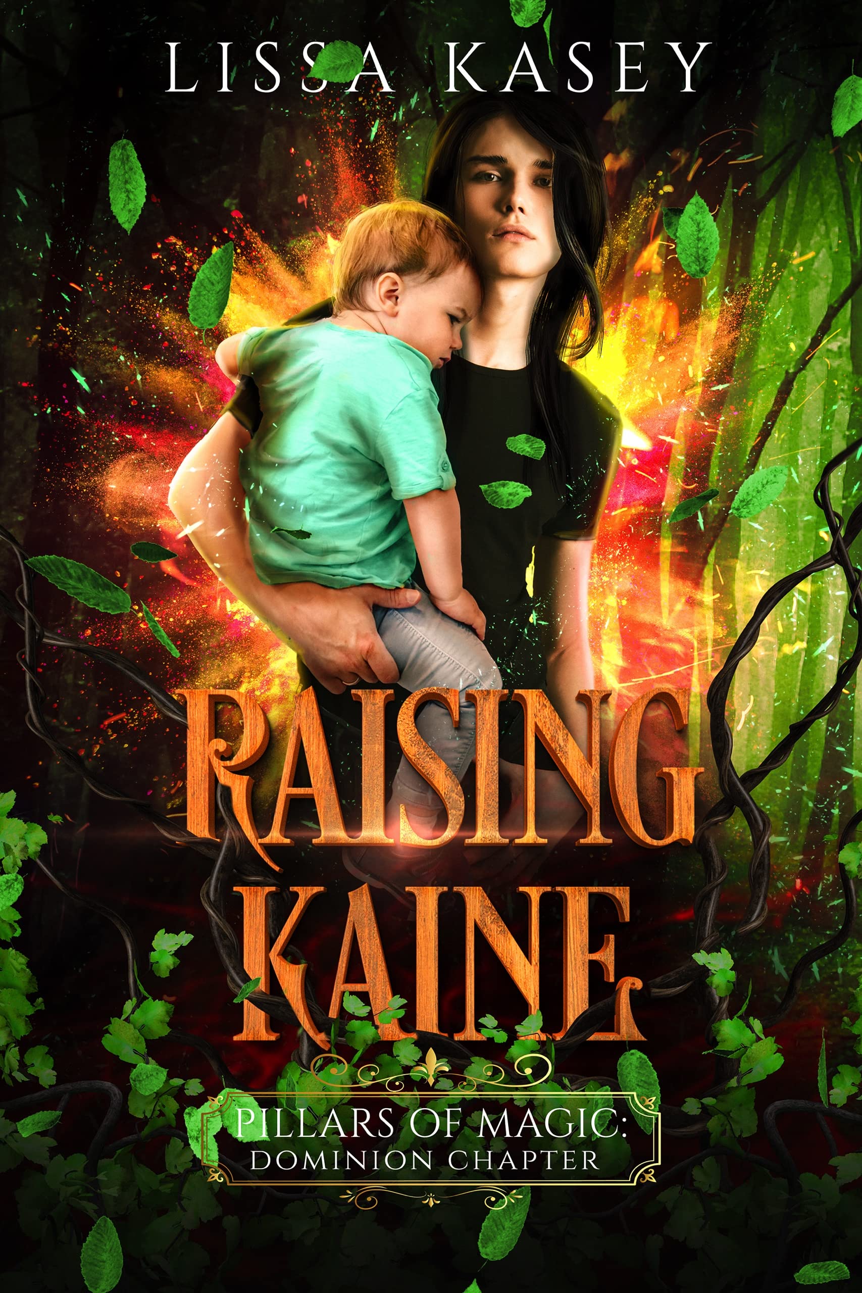 Raising Kaine by Lissa Kasey | Goodreads
