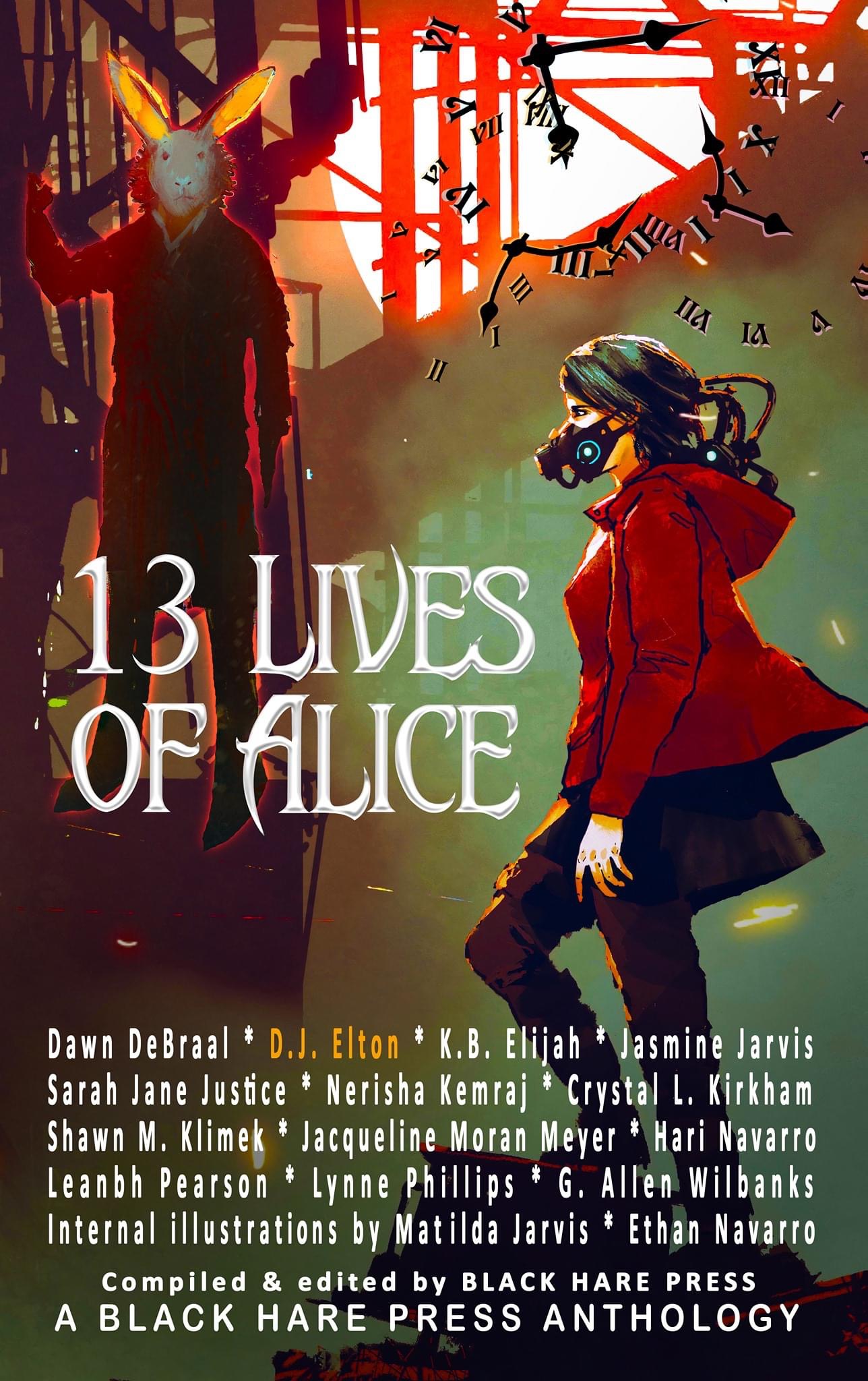 13 Lives of Alice by D. Kershaw | Goodreads