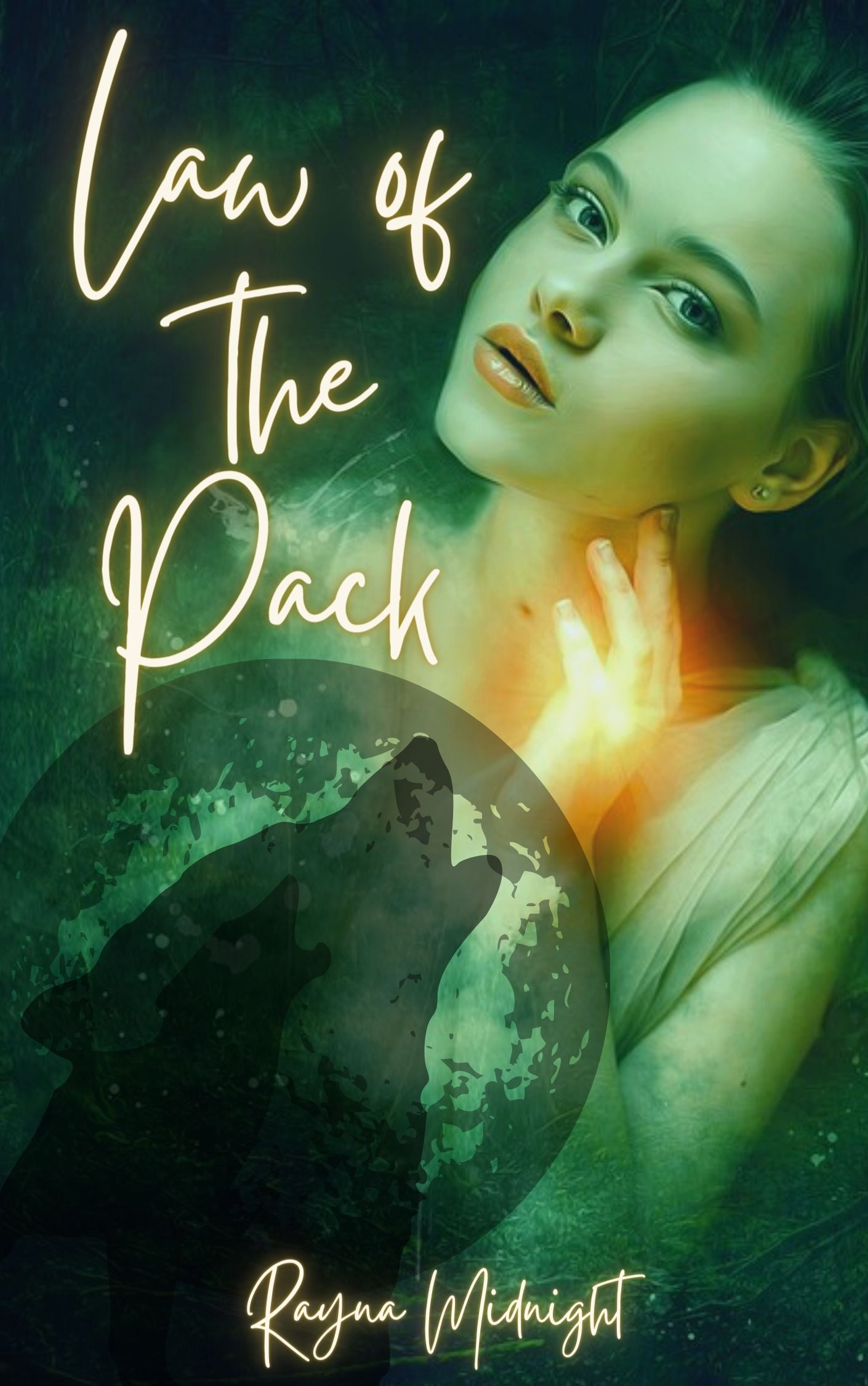 Law of the Pack by Rayna Midnight | Goodreads
