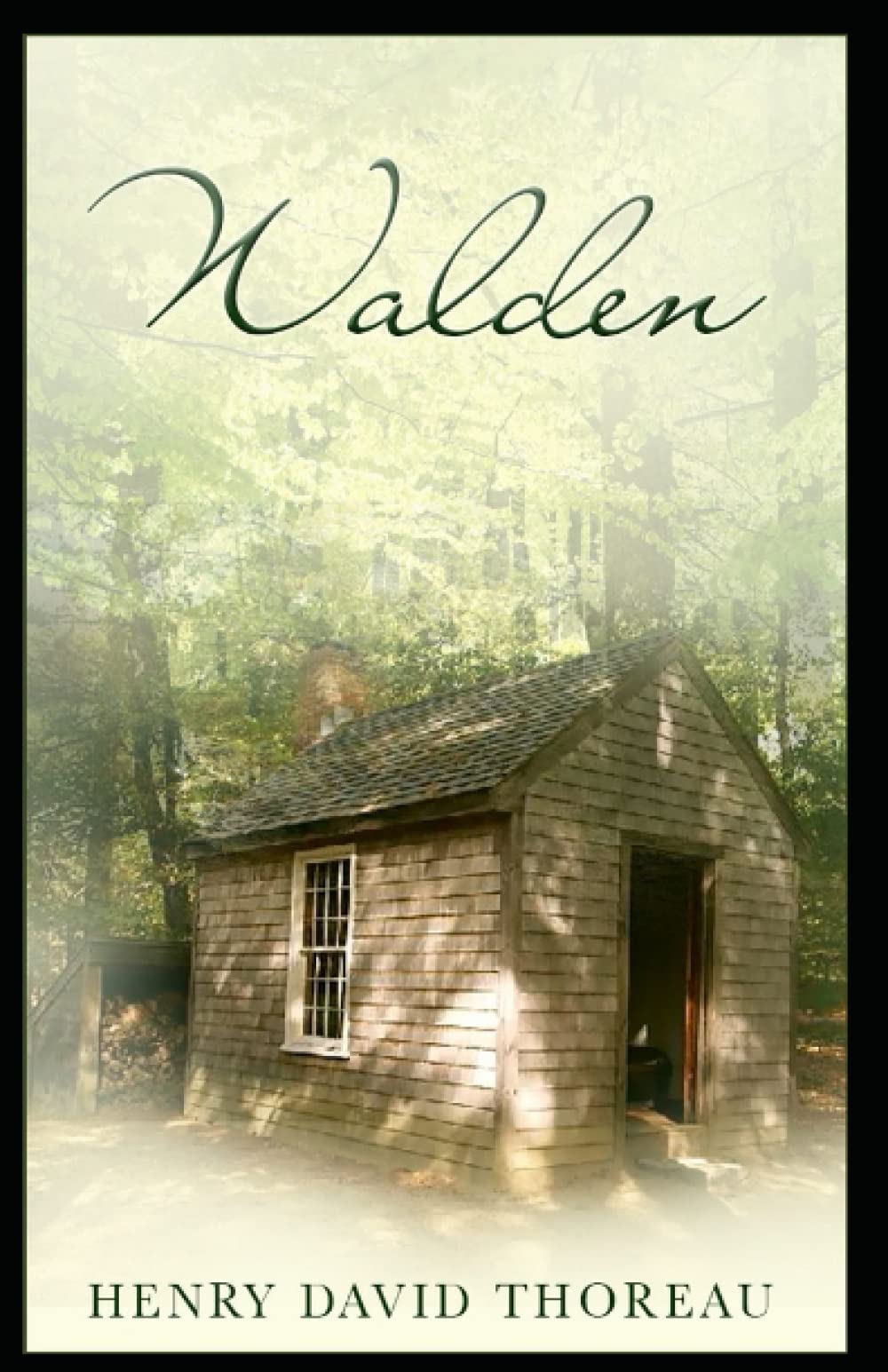 The Walden Annotated and Unabridged by Henry David Thoreau | Goodreads