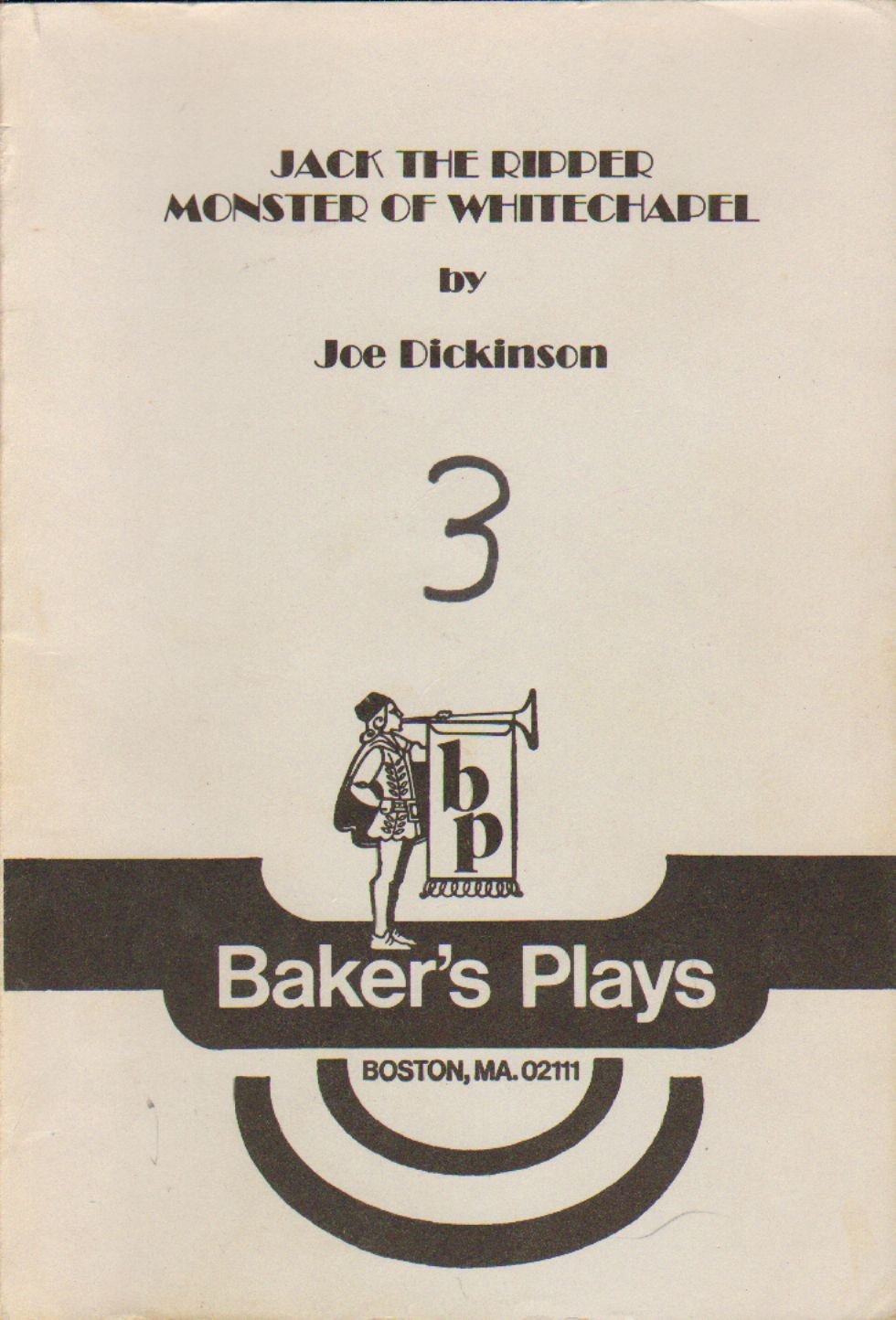 Jack the Ripper: Monster of Whitechapel by Joe Dickinson | Goodreads