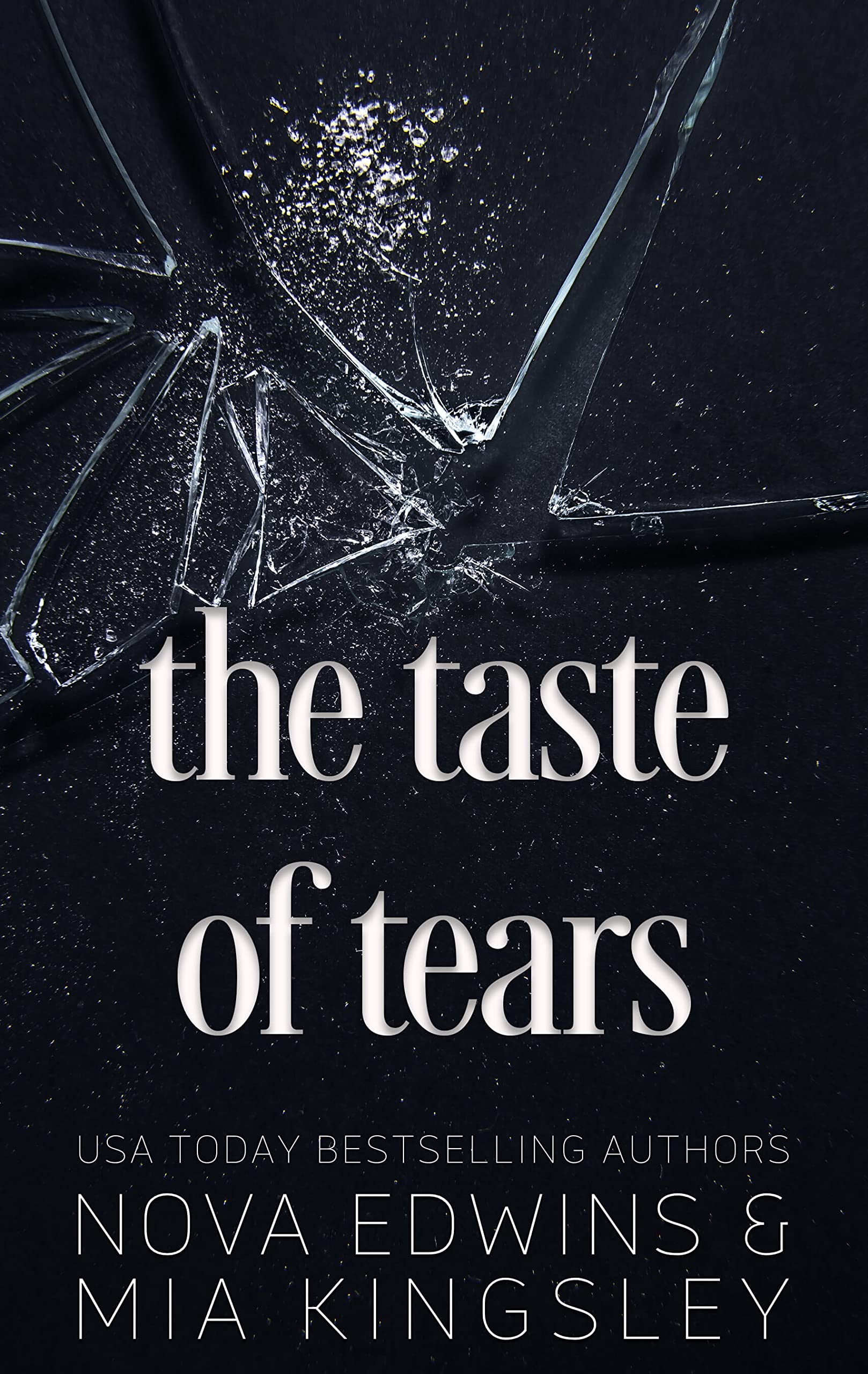 The Taste of Tears by Mia Kingsley | Goodreads