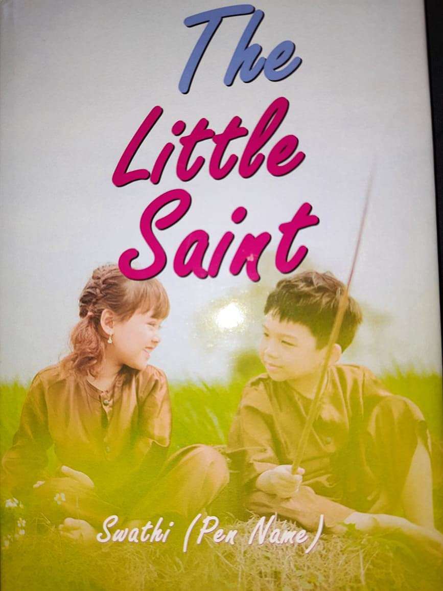 The Little Saint by Swathi (pen name) | Goodreads