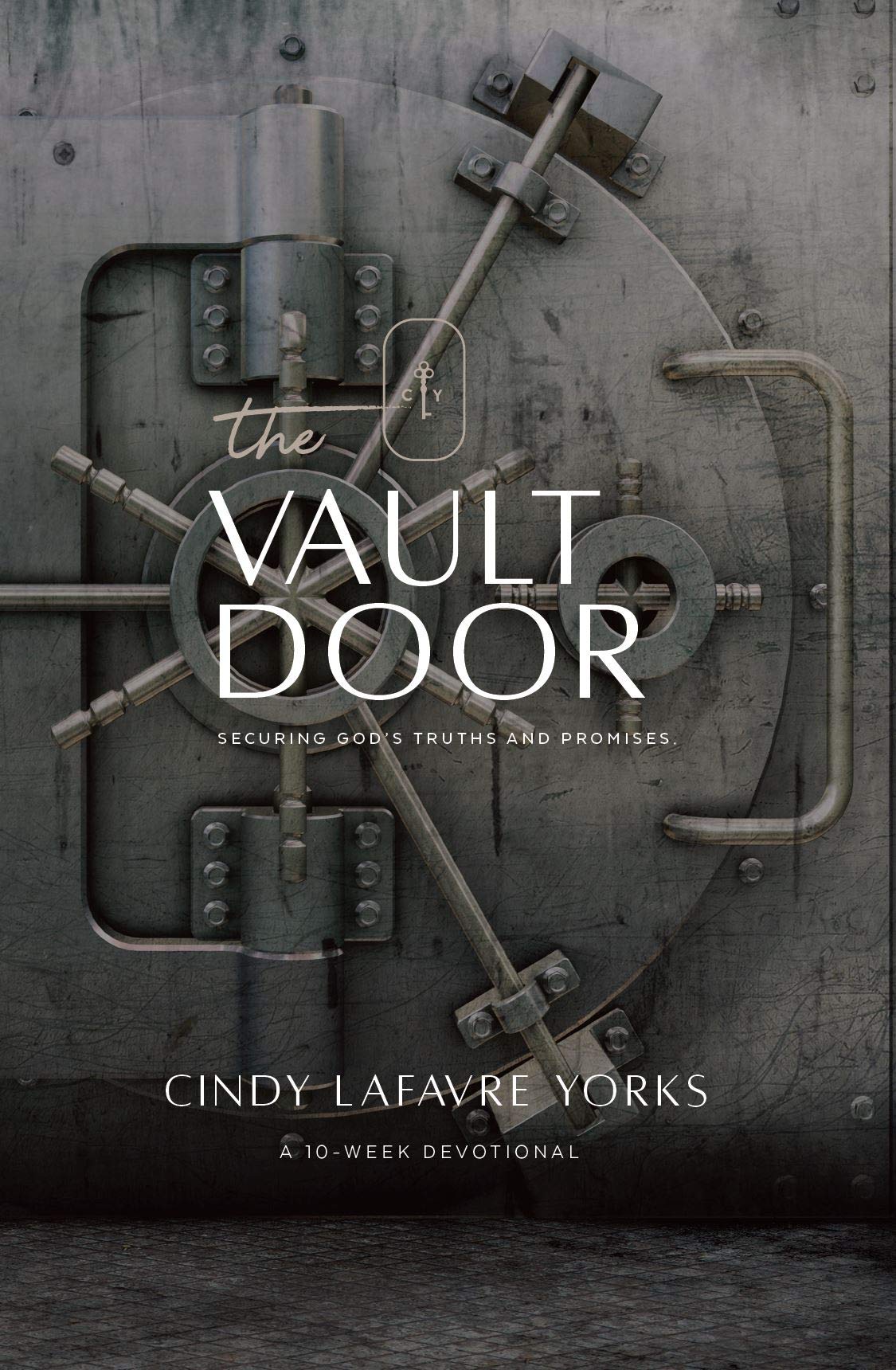 The Vault Door: Securing God's Truths and Promises by Cindy Lafavre ...
