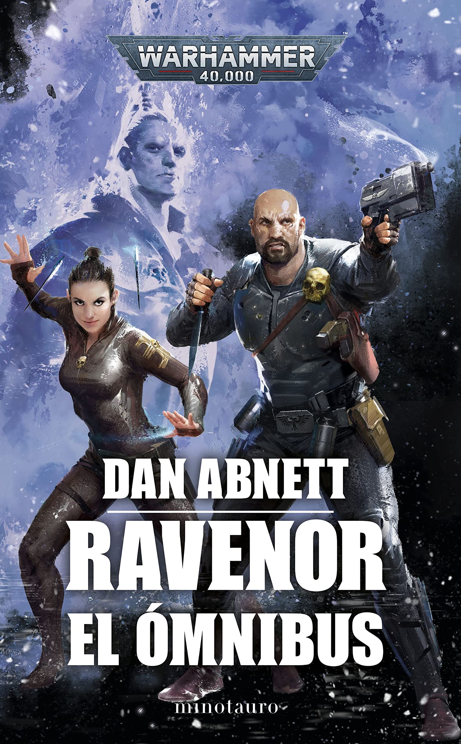 Ravenor El Ómnibus by Dan Abnett | Goodreads