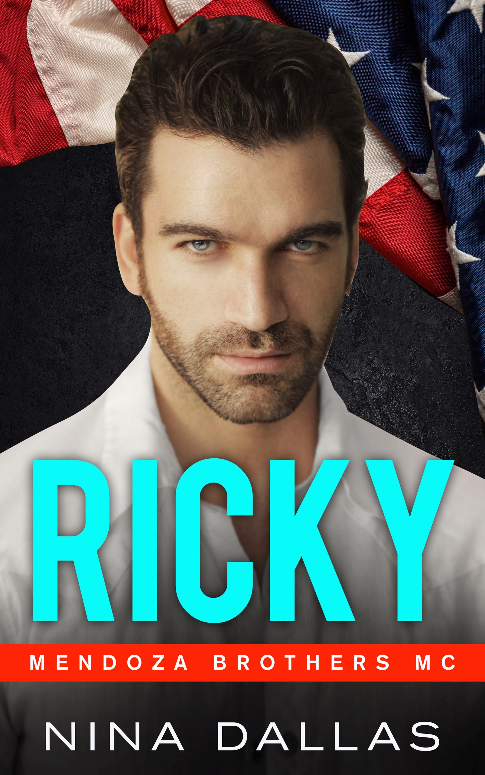 Ricky(Mendoza Brothers MC) by Nina Dallas | Goodreads
