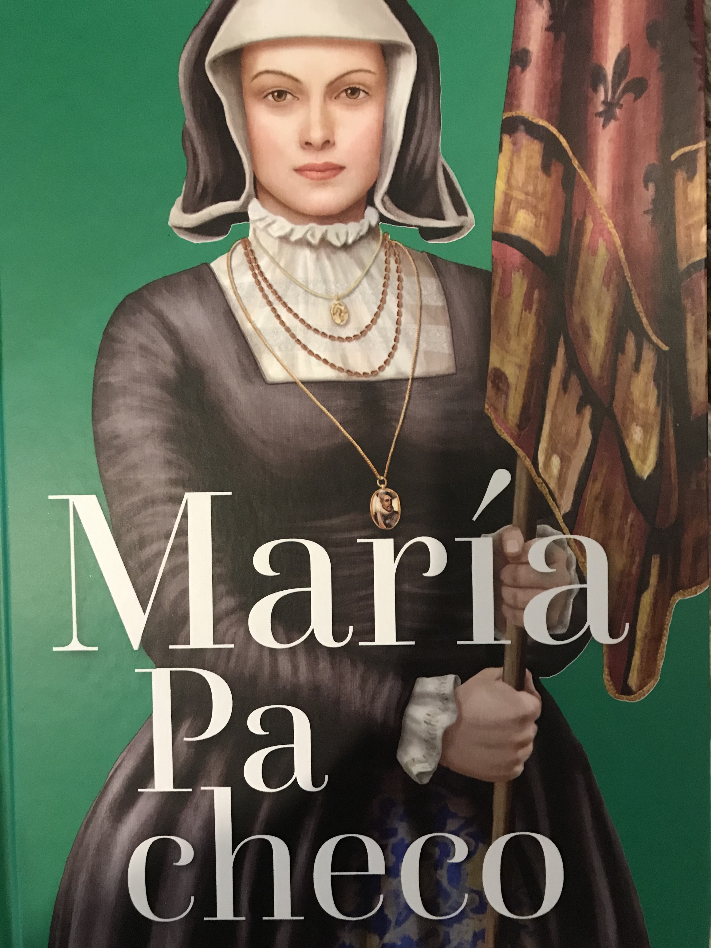 María Pacheco #30 by RBA | Goodreads