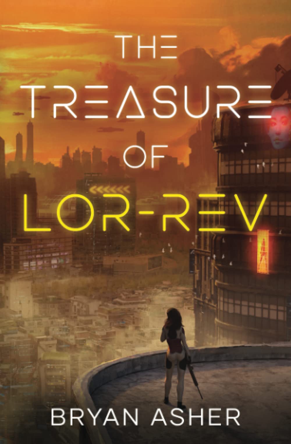 The Treasure of Lor-Rev by Bryan Asher | Goodreads