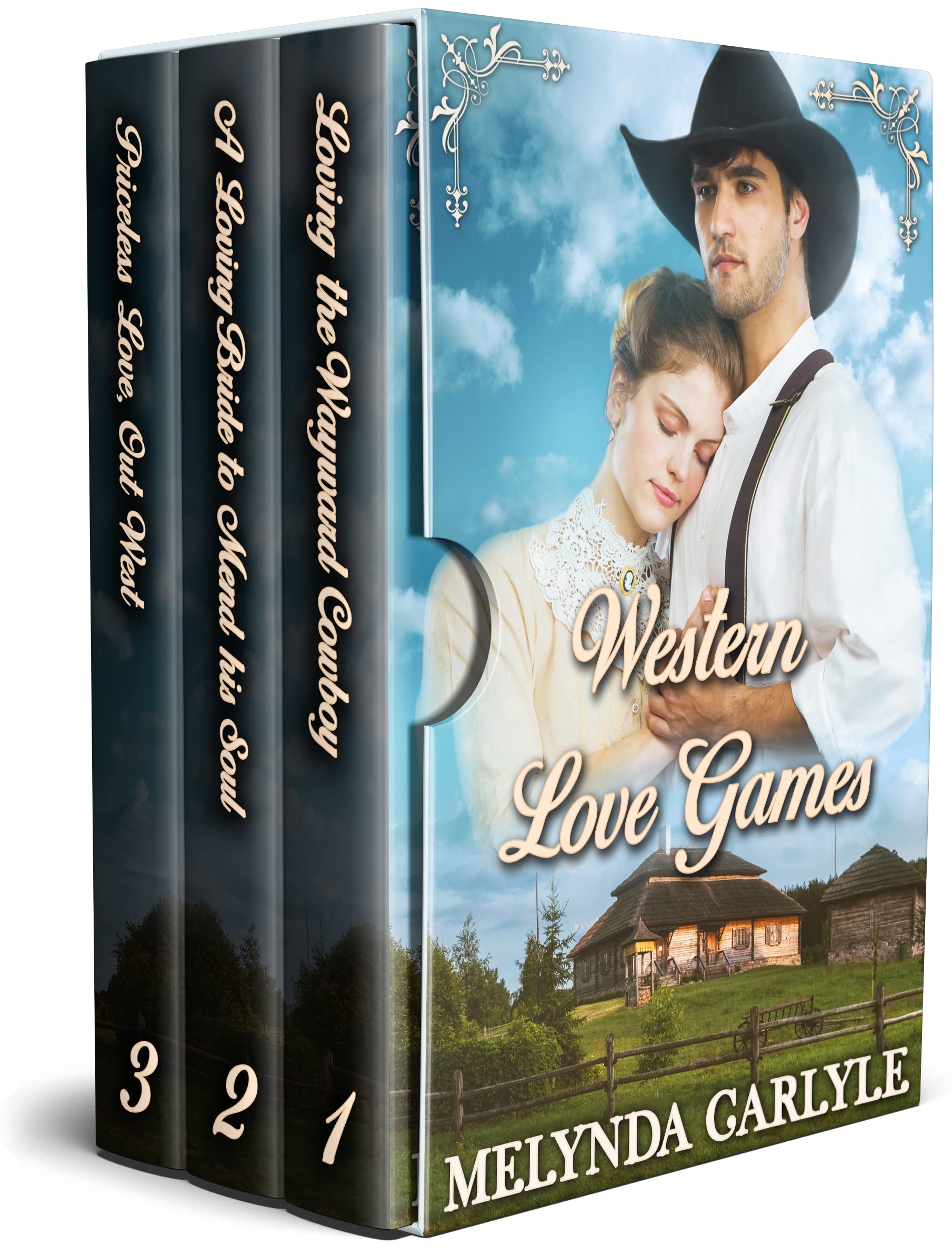Western Love Games by Melynda Carlyle | Goodreads