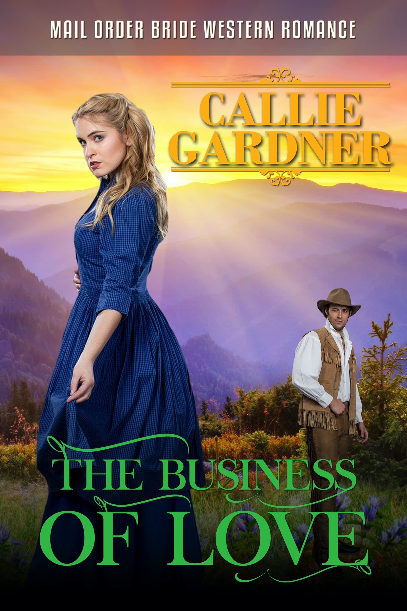 The Business of Love by Callie Gardner | Goodreads