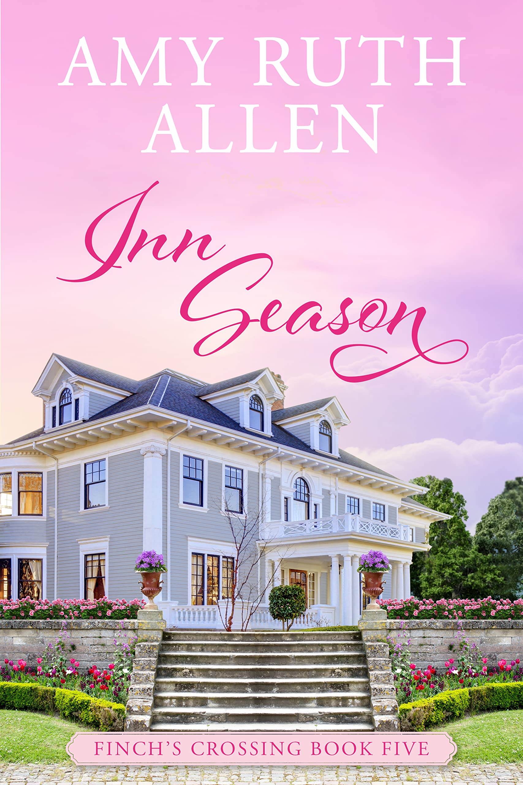 Inn Season: Sassy and sweet women's fiction by Amy Ruth Allen | Goodreads