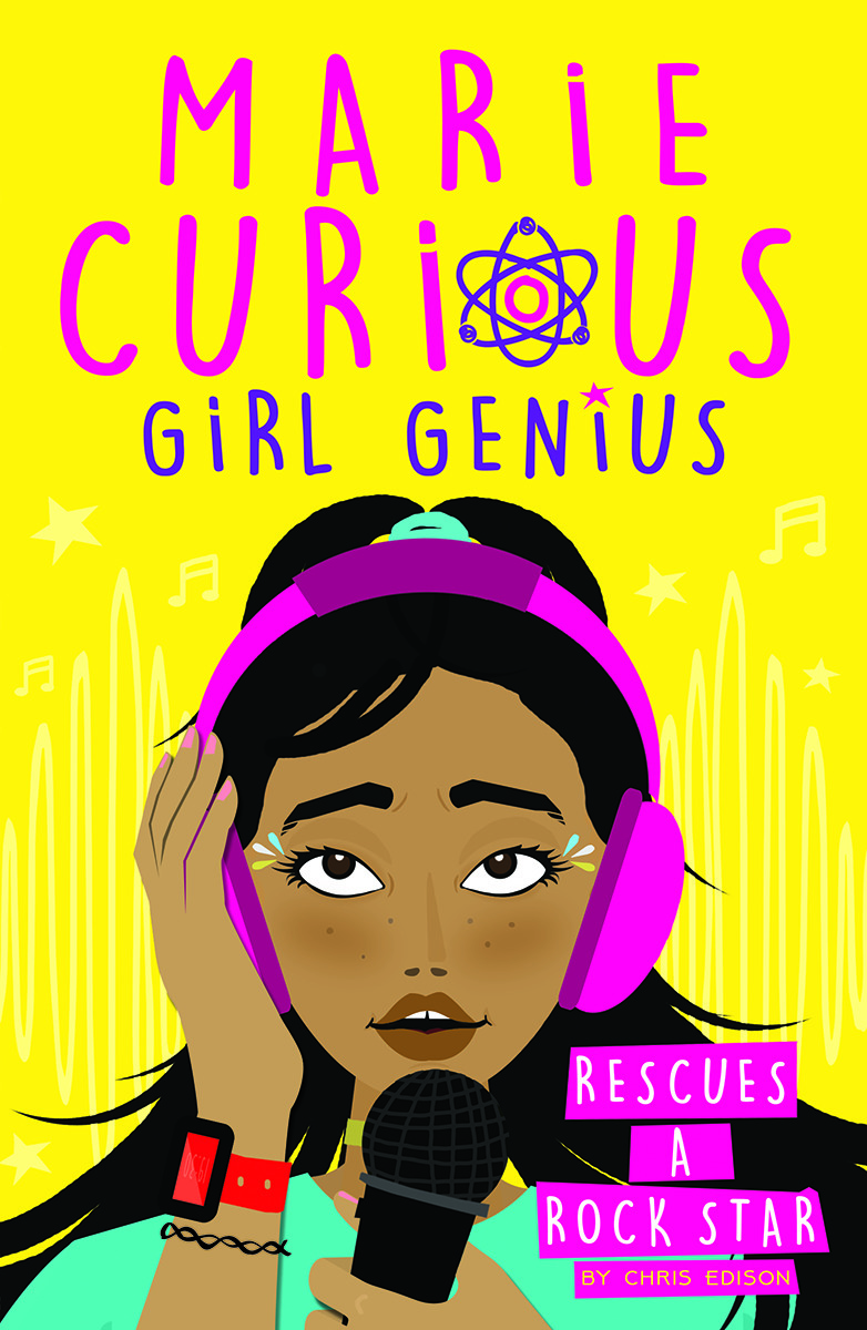 Rescues a Rock Star (Marie Curious) by Chris Edison | Goodreads