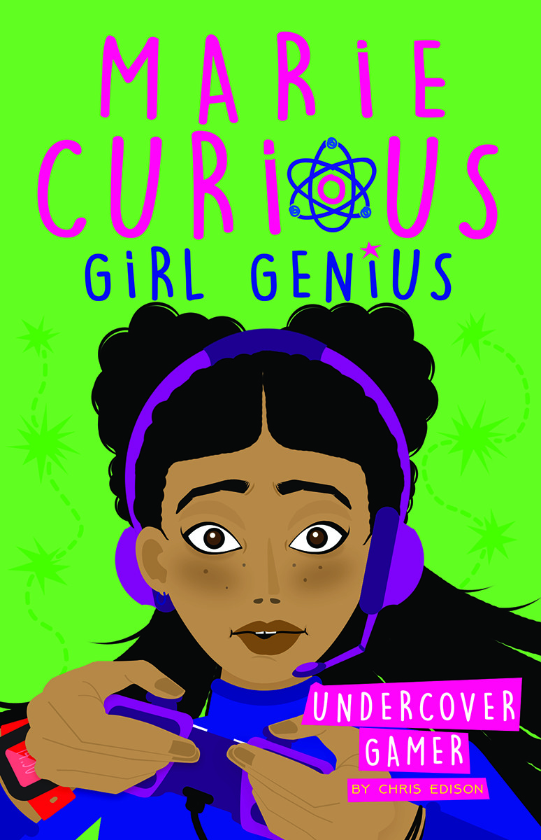 Undercover Gamer (Marie Curious) by Chris Edison | Goodreads