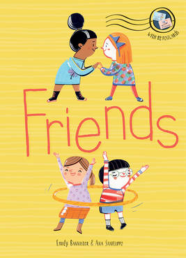 Friends by Emily Bannister | Goodreads