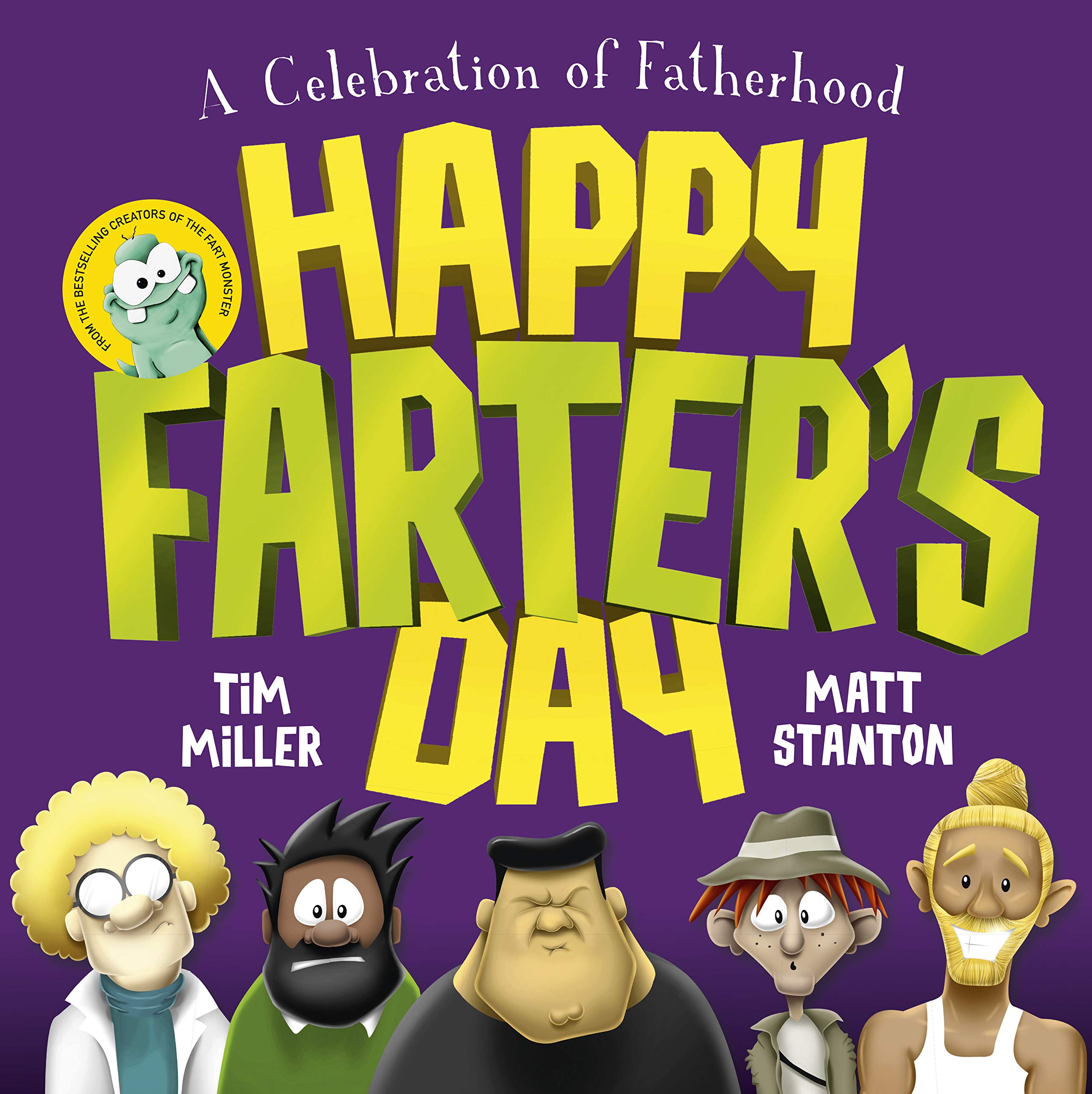 Happy Farter's Day by Tim Miller | Goodreads