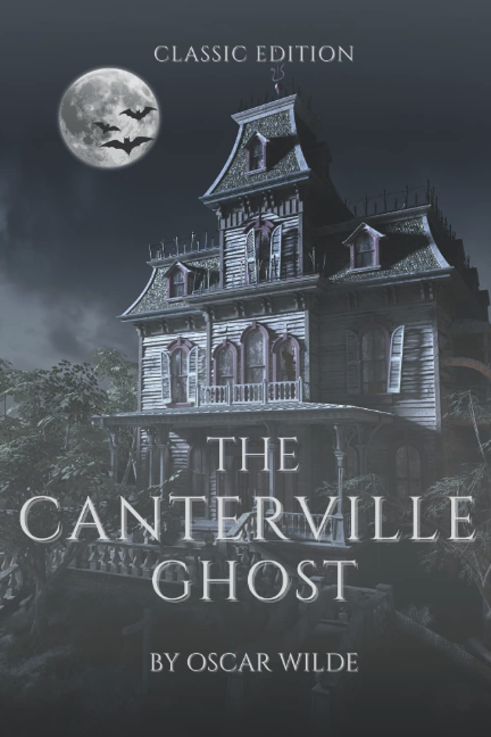 The canterville ghost: With original illustration by Oscar Wilde ...