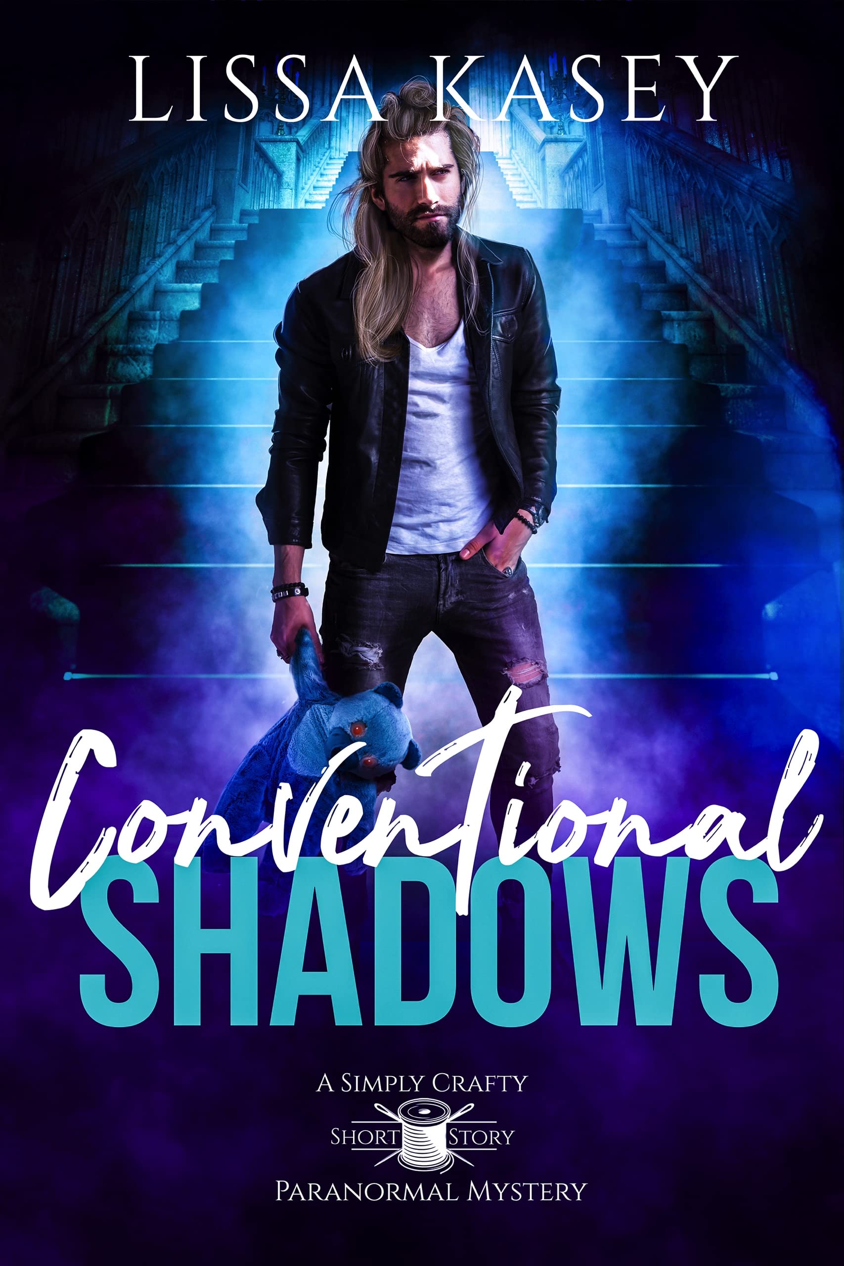 Conventional Shadows by Lissa Kasey | Goodreads