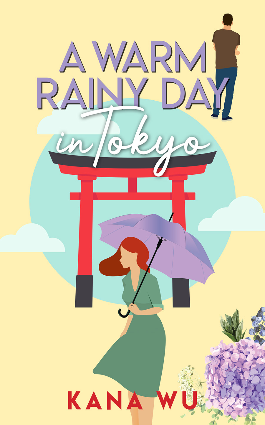 A Warm Rainy Day in Tokyo by Kana Wu | Goodreads