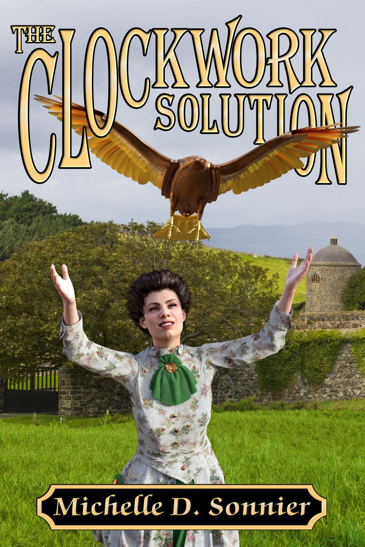 The Clockwork Solution (The Clockwork Chronicles Book 2) by Ed Coutts | Goodreads