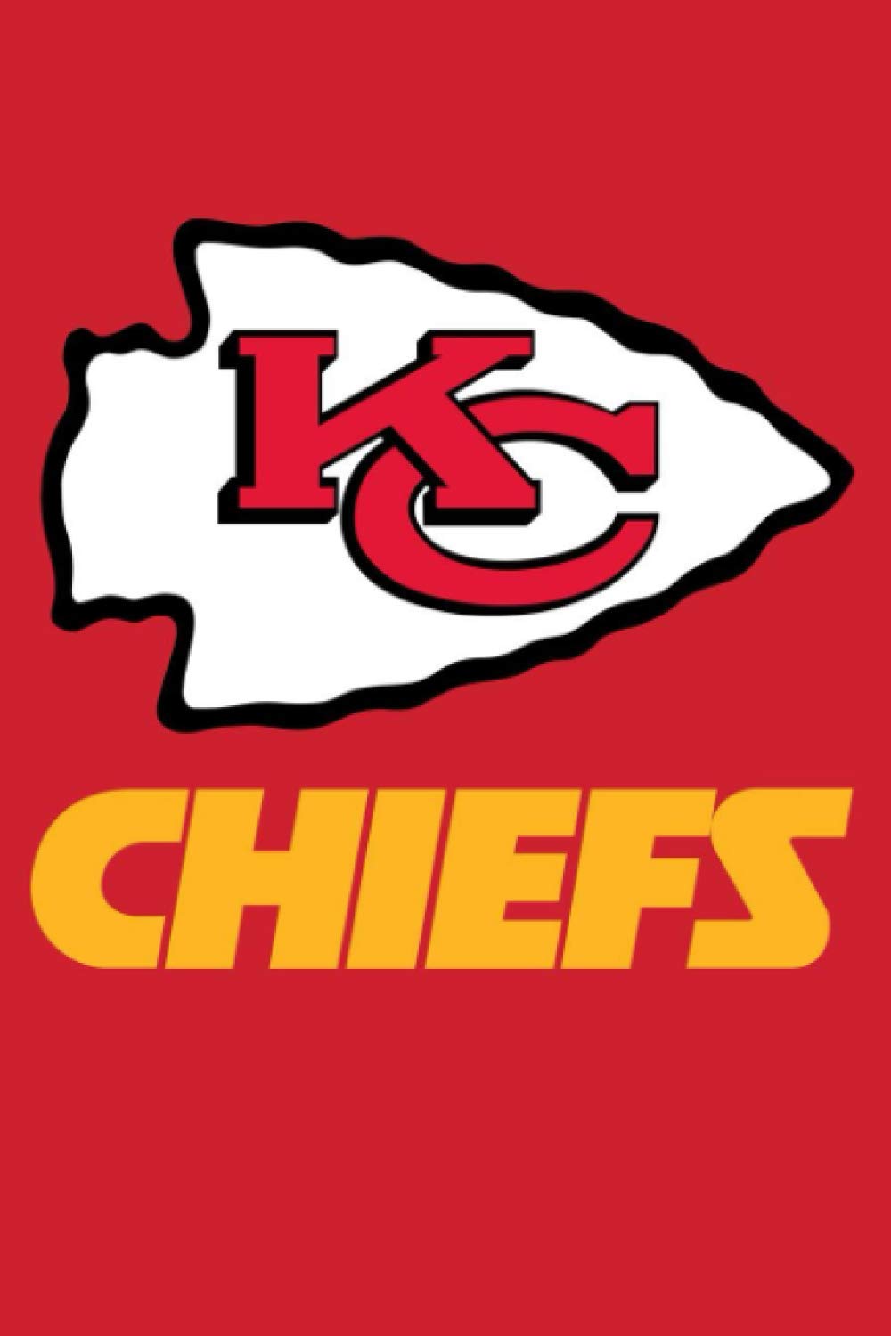 NFL Notebook : kansas city chiefs Football Team Notebook Journal by NFL ...