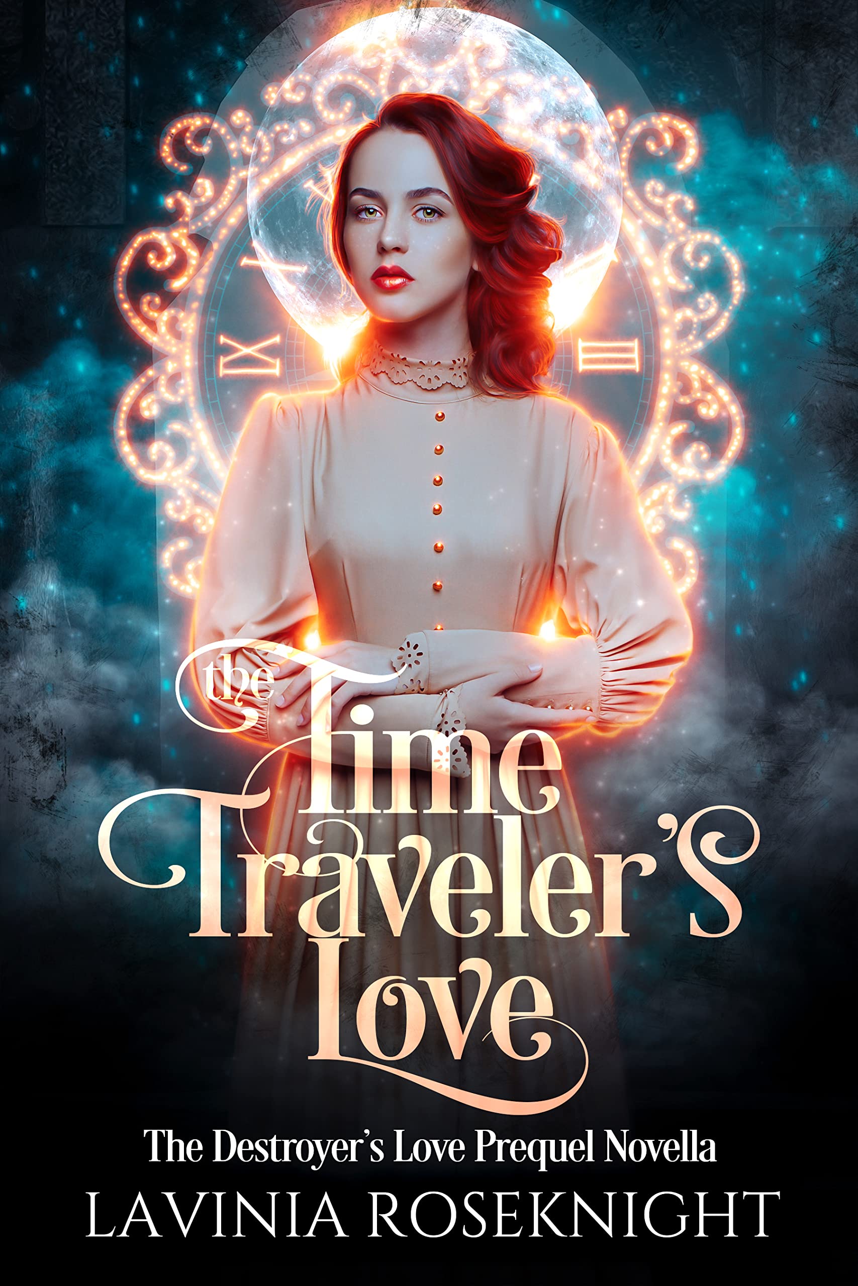The Time Traveler's Love: A High Fantasy Time Travel Story by Lavinia ...