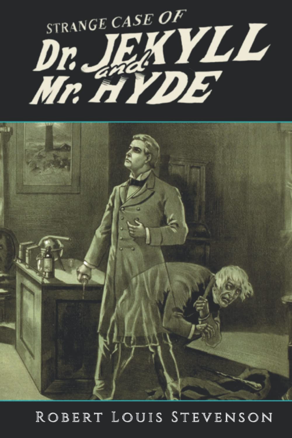 Strange Case Of Dr. Jekyll And Mr. Hyde: With Original Annotation by ...
