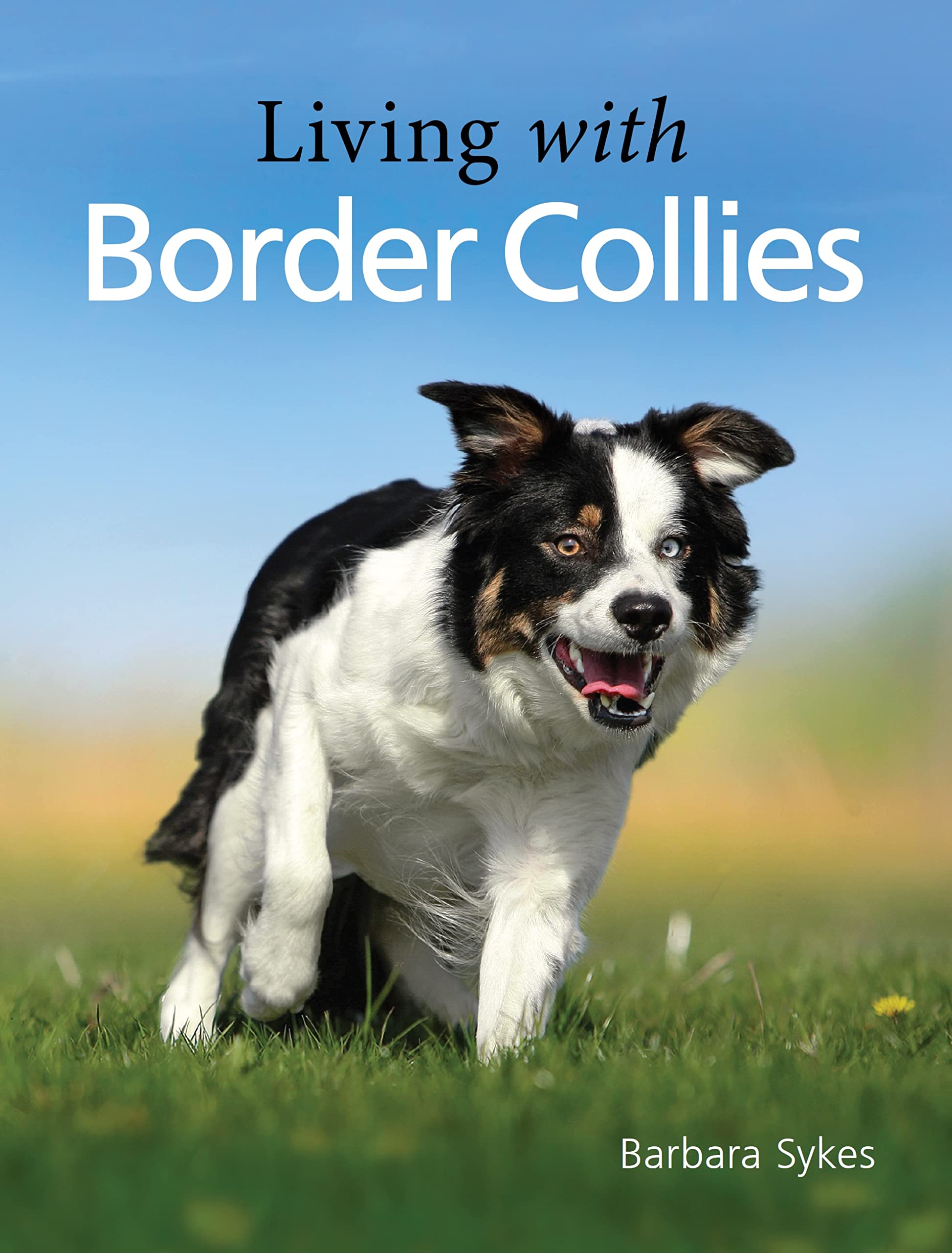 Living with Border Collies by Barbara Sykes | Goodreads