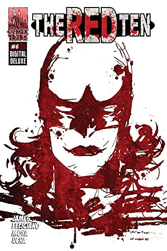 The Red Ten #6 by Tyler James | Goodreads