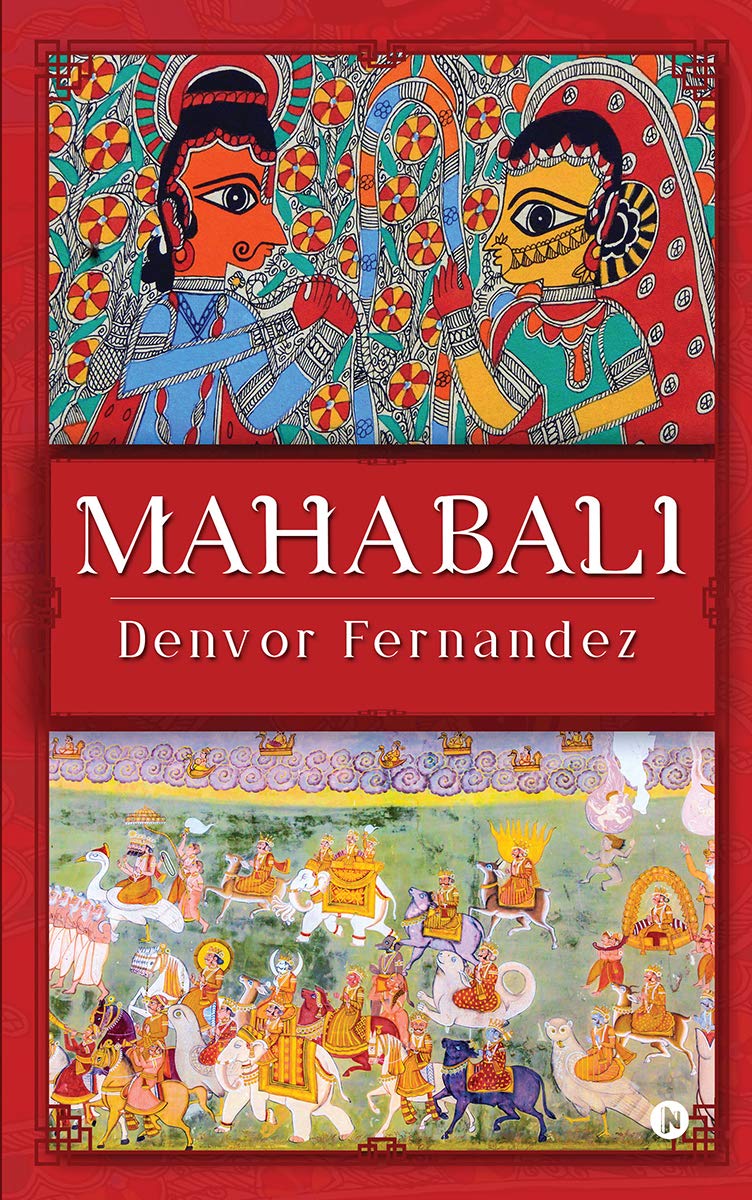 Mahabali by Denvor Fernandez | Goodreads