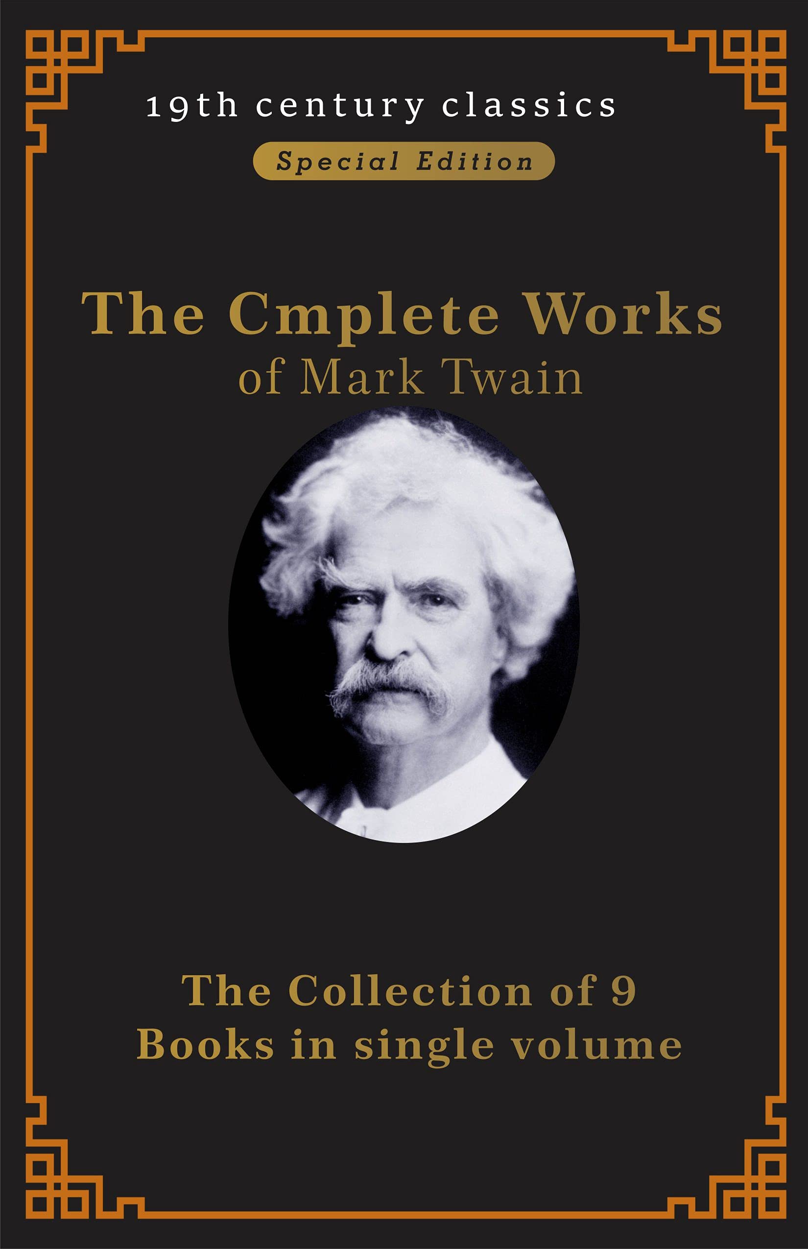 Complete Works of Mark Twain by Mark Twain | Goodreads