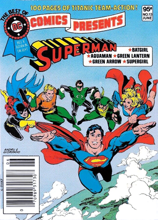 Best of DC Blue Ribbon Digest (1979-1986) #13: Superman by Dennis O ...