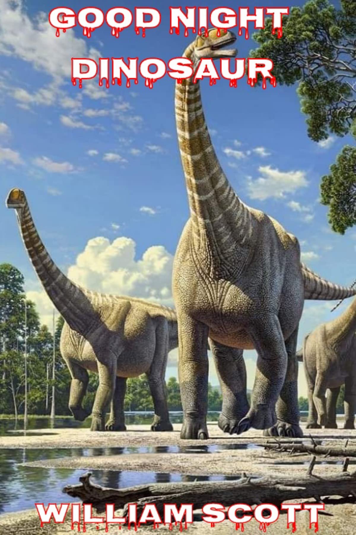 GOOD NIGHT DINOSAUR BOOK: Bedtime Story Book For Dinosaur Lovers by ...