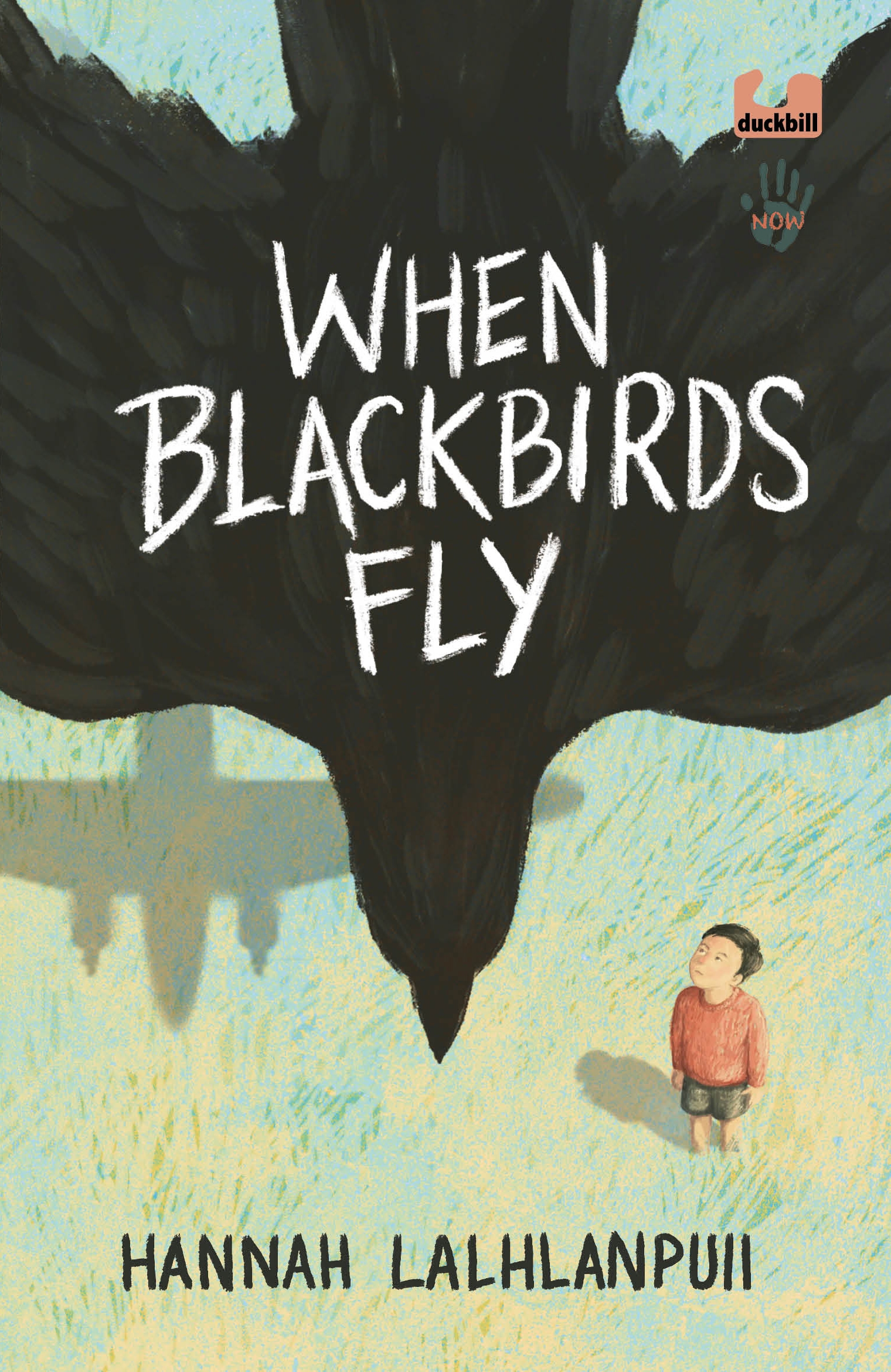 When Blackbirds Fly by Hannah Lalhlanpuii | Goodreads