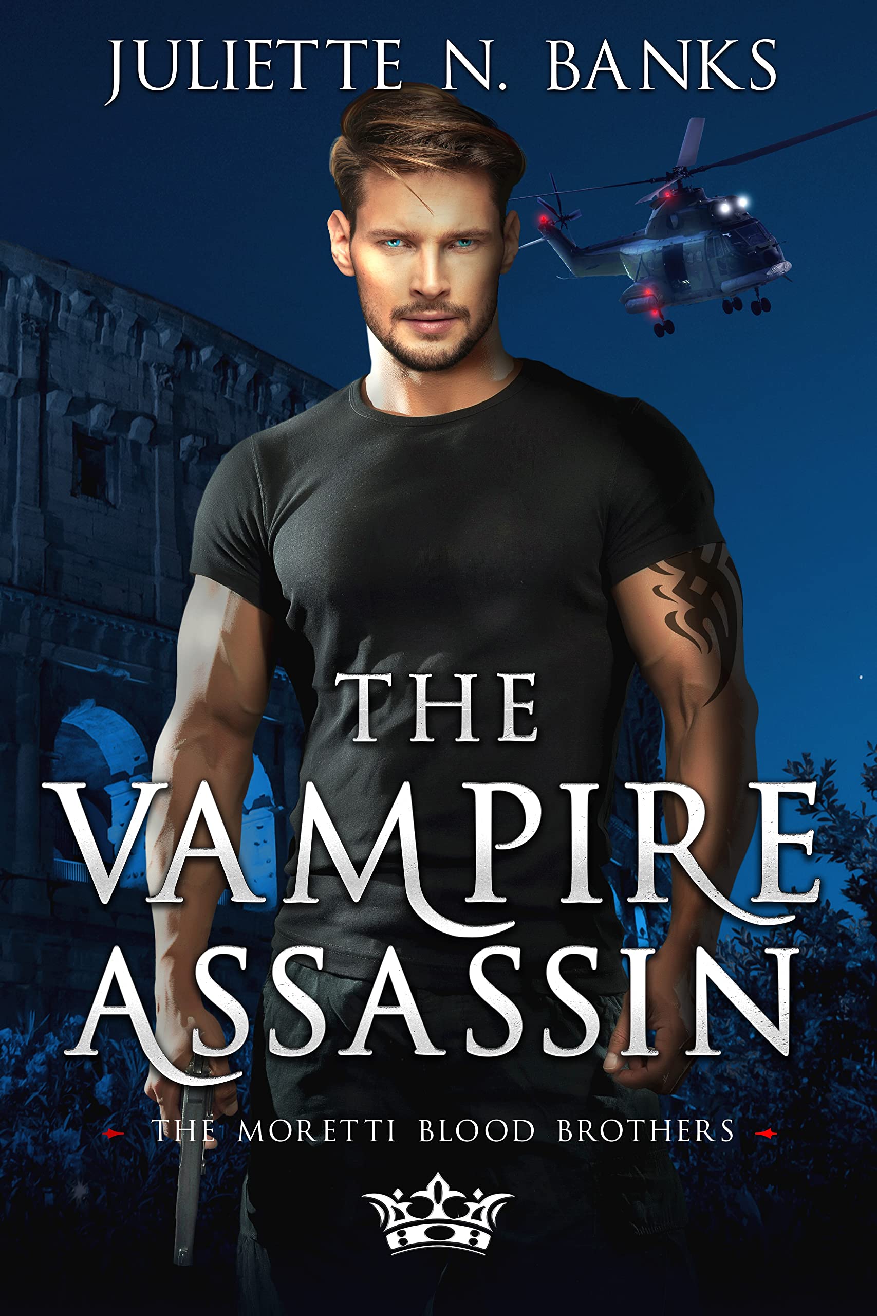The Vampire Assassin by Juliette N. Banks | Goodreads