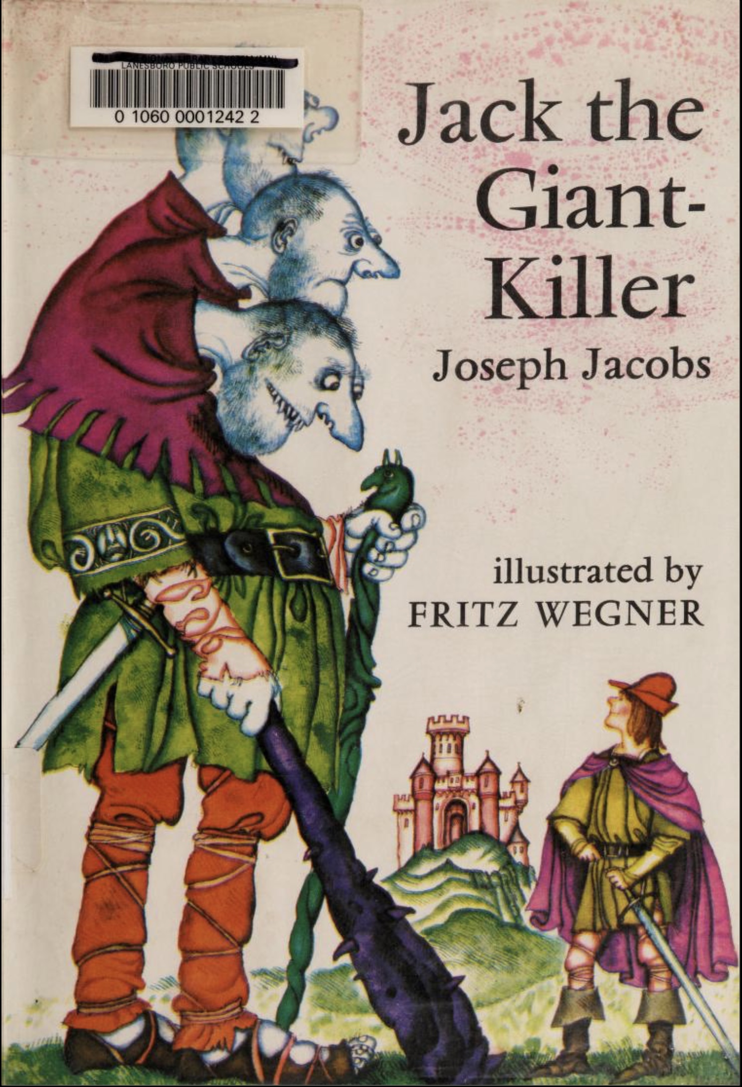 Jack the Giant-Killer by Joseph Jacobs | Goodreads