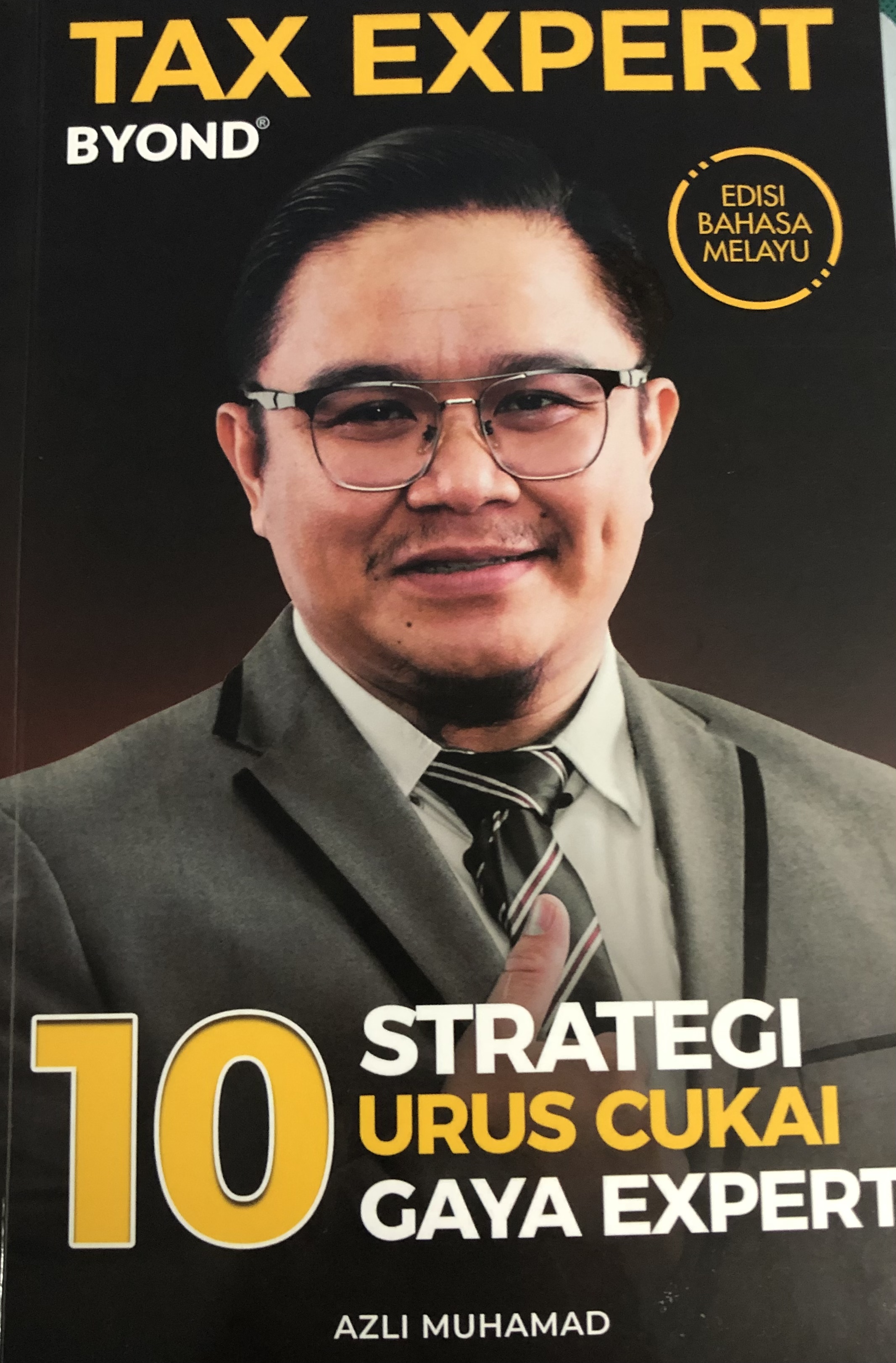 10 Strategi Urus Cukai Gaya Expert by Azli Muhamad | Goodreads