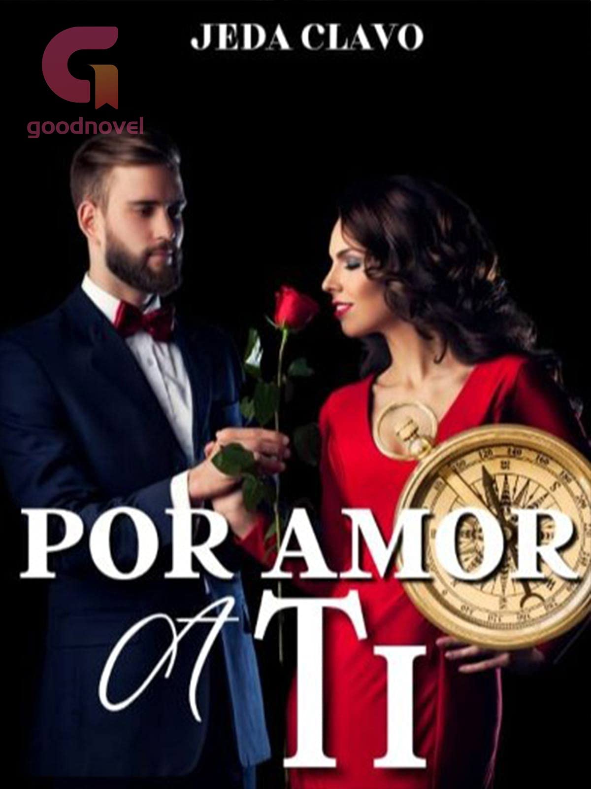 POR AMOR A TI: Book 1 (Spanish Edition) by Jeda Clavo | Goodreads