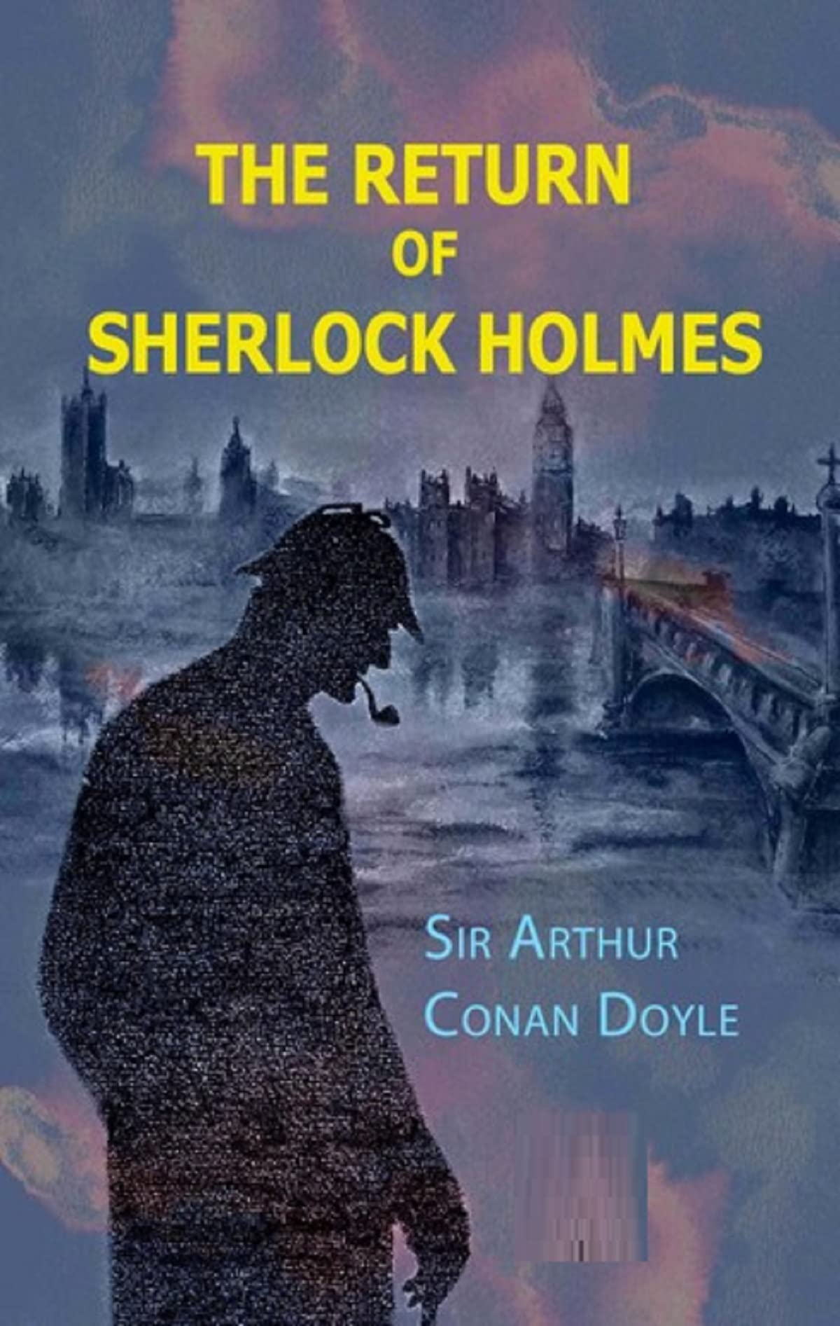 The Return of Sherlock Holmes Illustrated by Arthur Conan Doyle | Goodreads