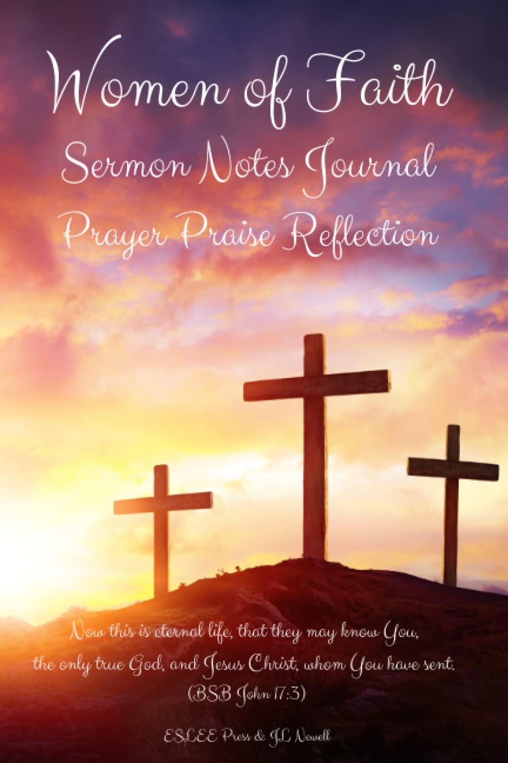 Women of Faith Sermon Notes Journal: Prayer Praise Reflection by ESLEE ...