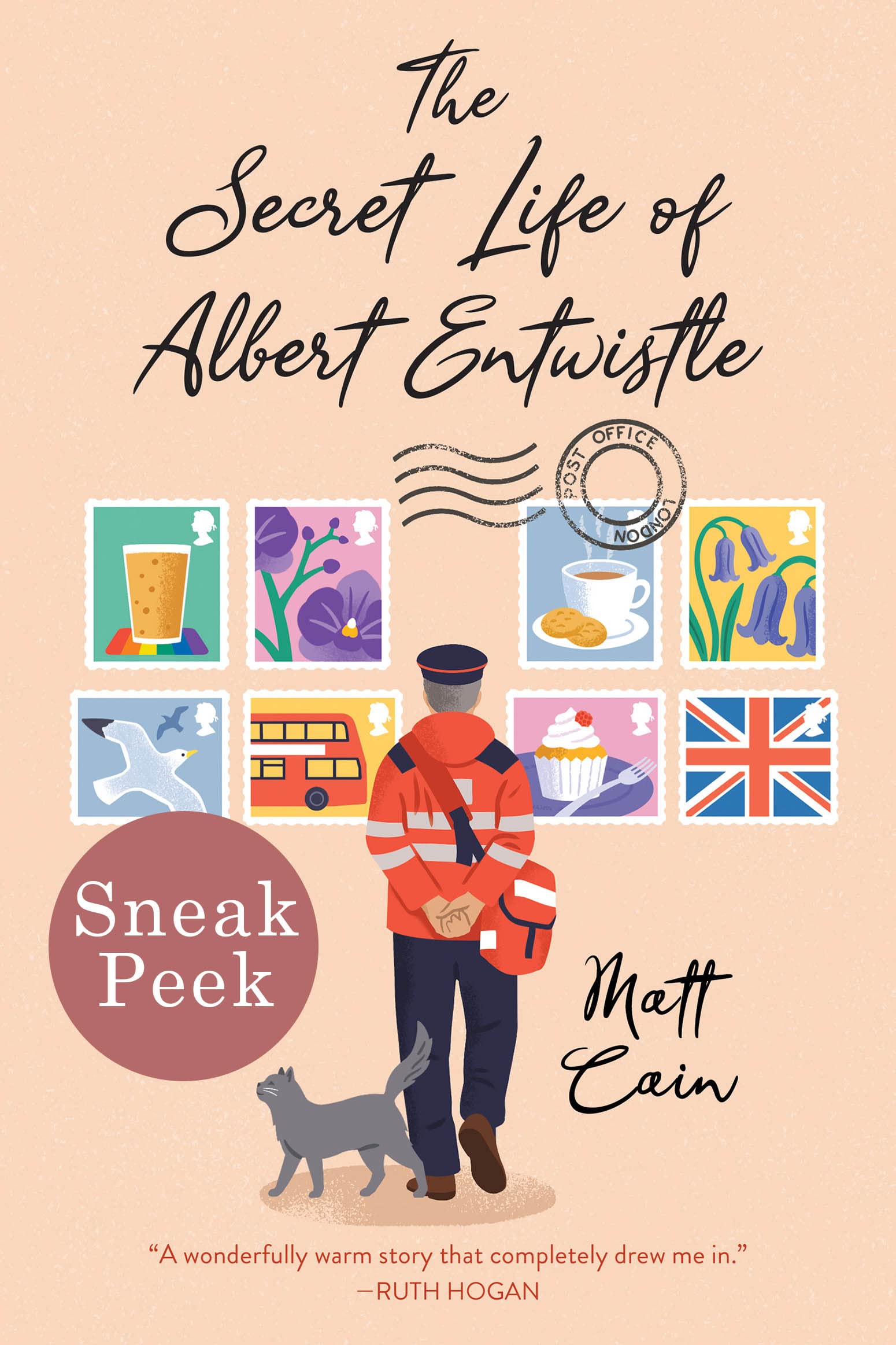 The Secret Life of Albert Entwistle: Chapter Sampler by Matt Cain ...