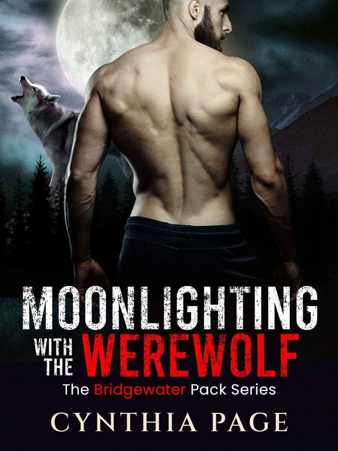 Moonlighting with the Werewolf by Cynthia Page | Goodreads