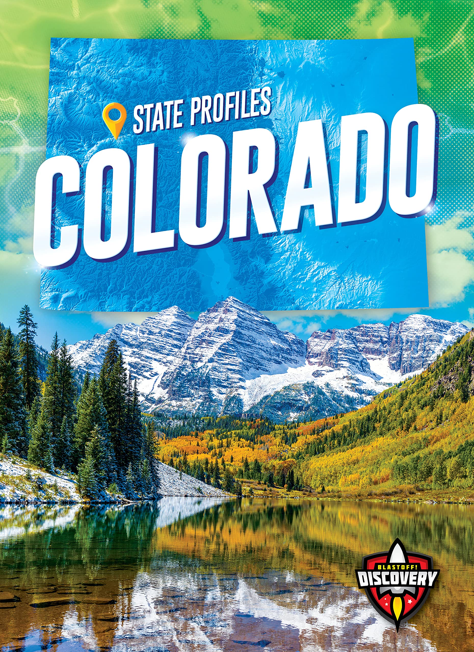 Colorado (State Profiles) by Nathan Sommer | Goodreads